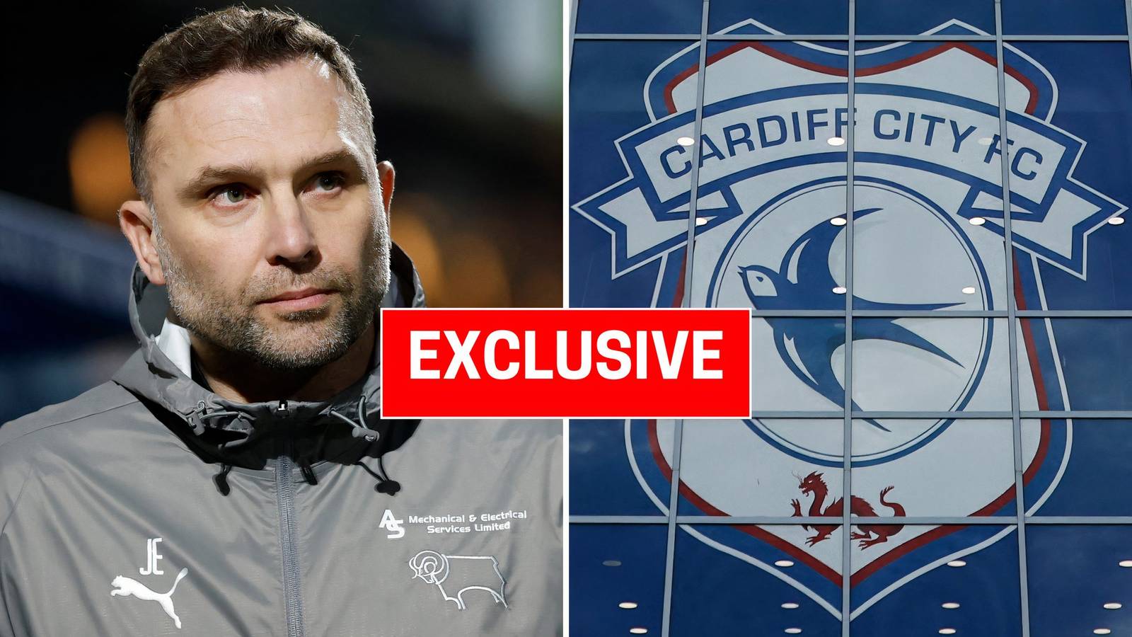 Exclusive: John Eustace blocks Derby County move for Cardiff City’s ...