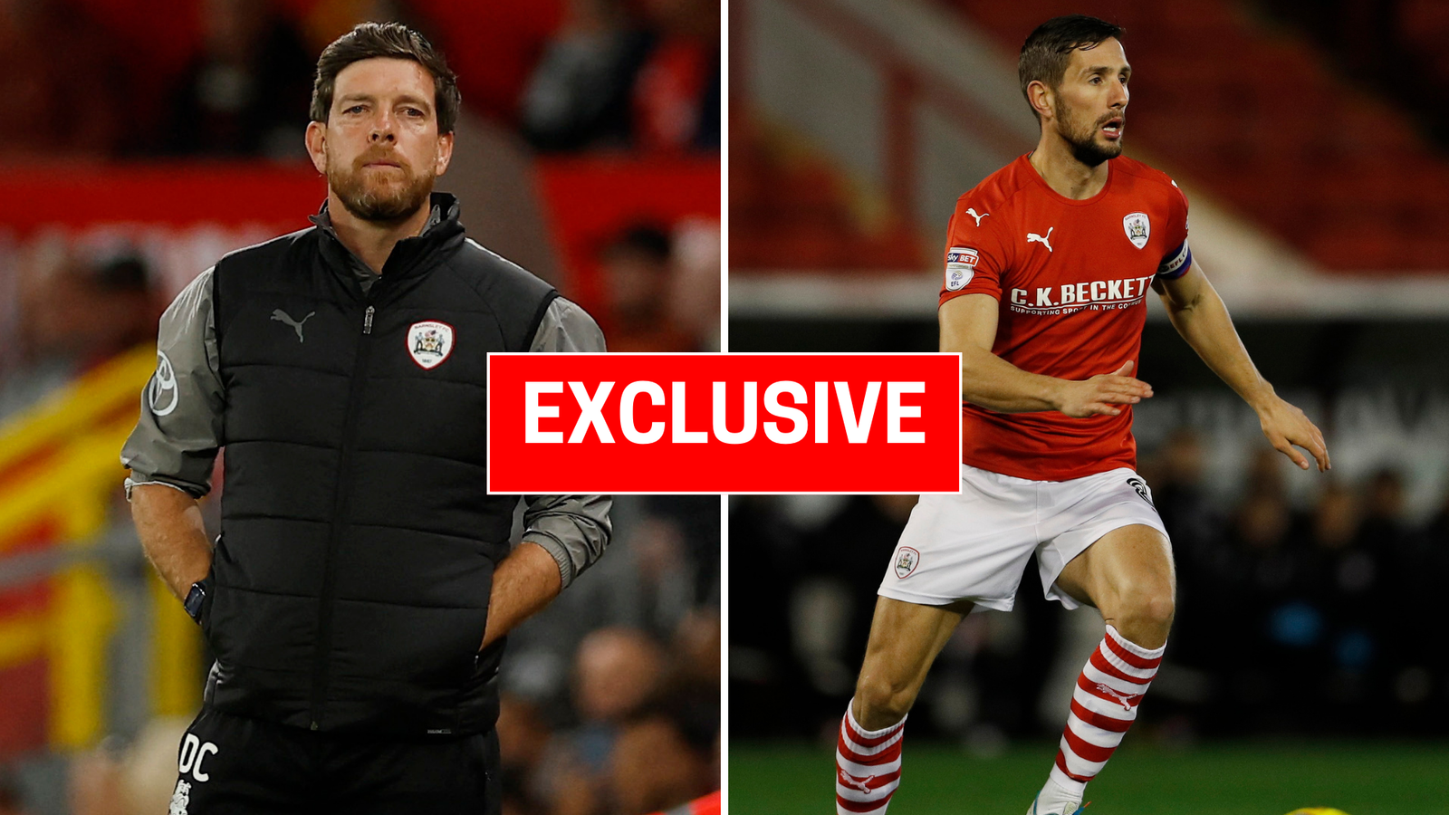 ”Darrell Clarke would’ve known" - Don Goodman backs Barnsley FC new ...