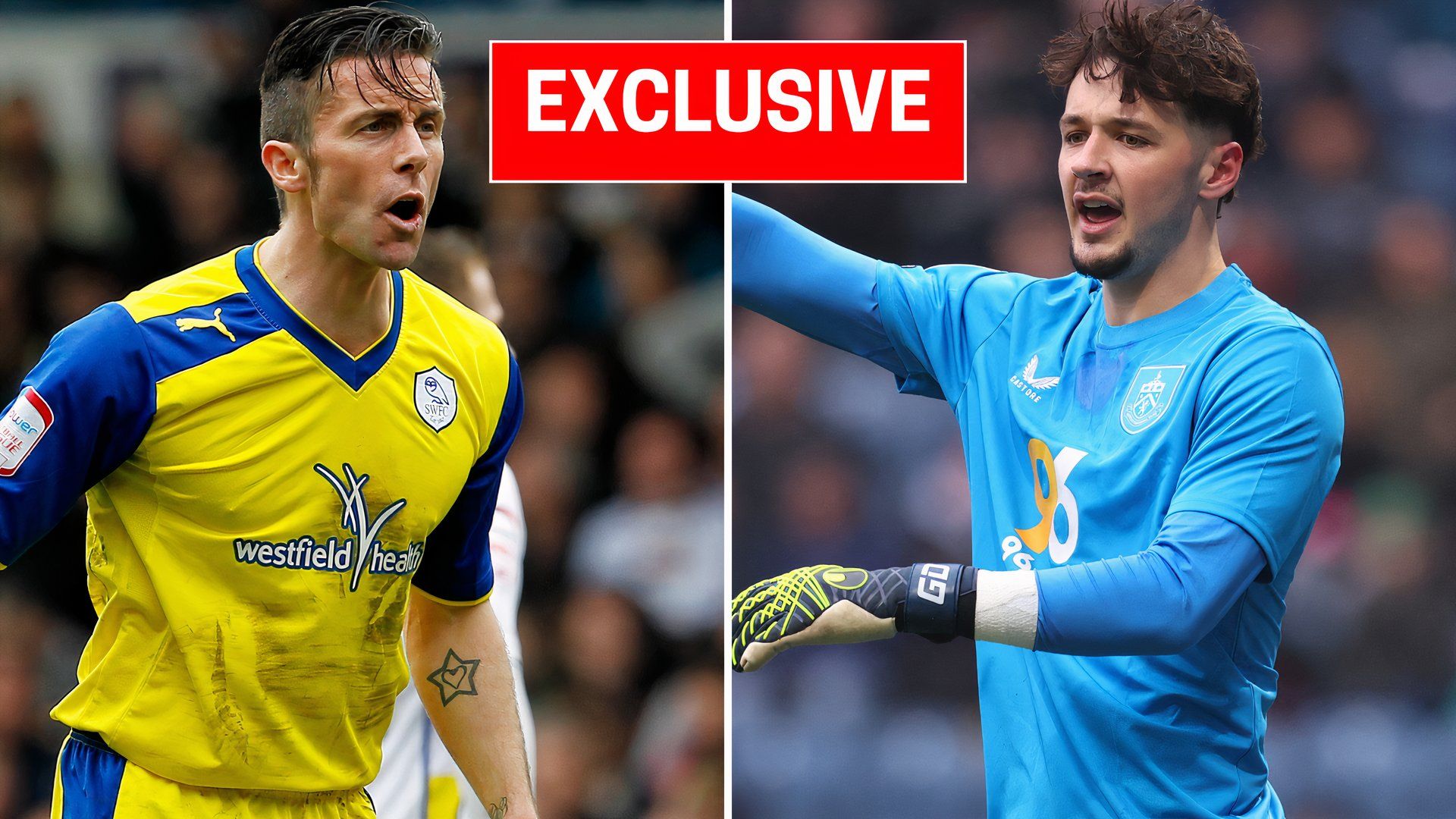 Exclusive: David Prutton tips Man United to swoop for Burnley's James ...