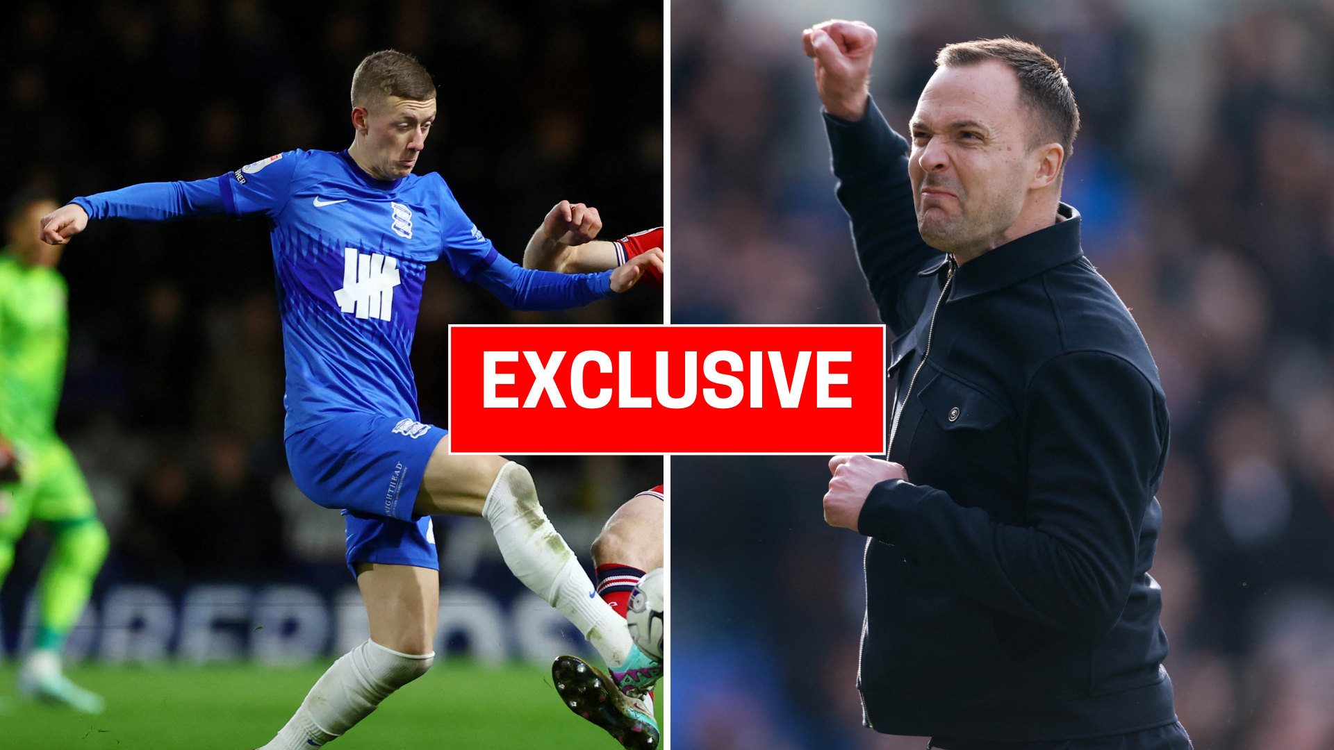 Exclusive: Birmingham City questioned for "emotional" Jay Stansfield ...