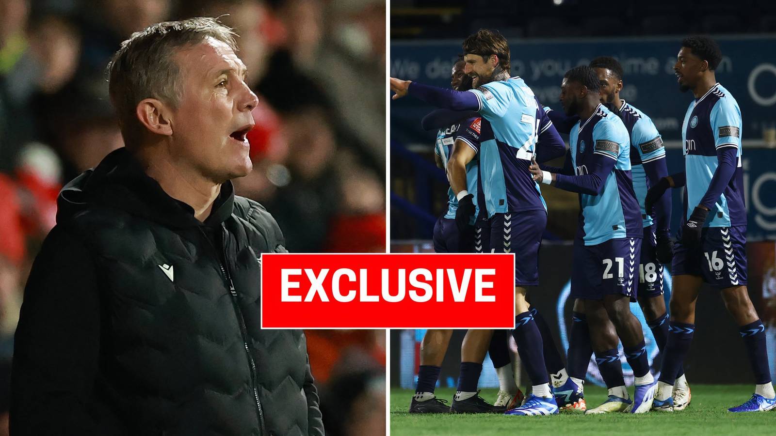 Exclusive: Joe Jacobson reveals what advantage Wrexham AFC have over ...