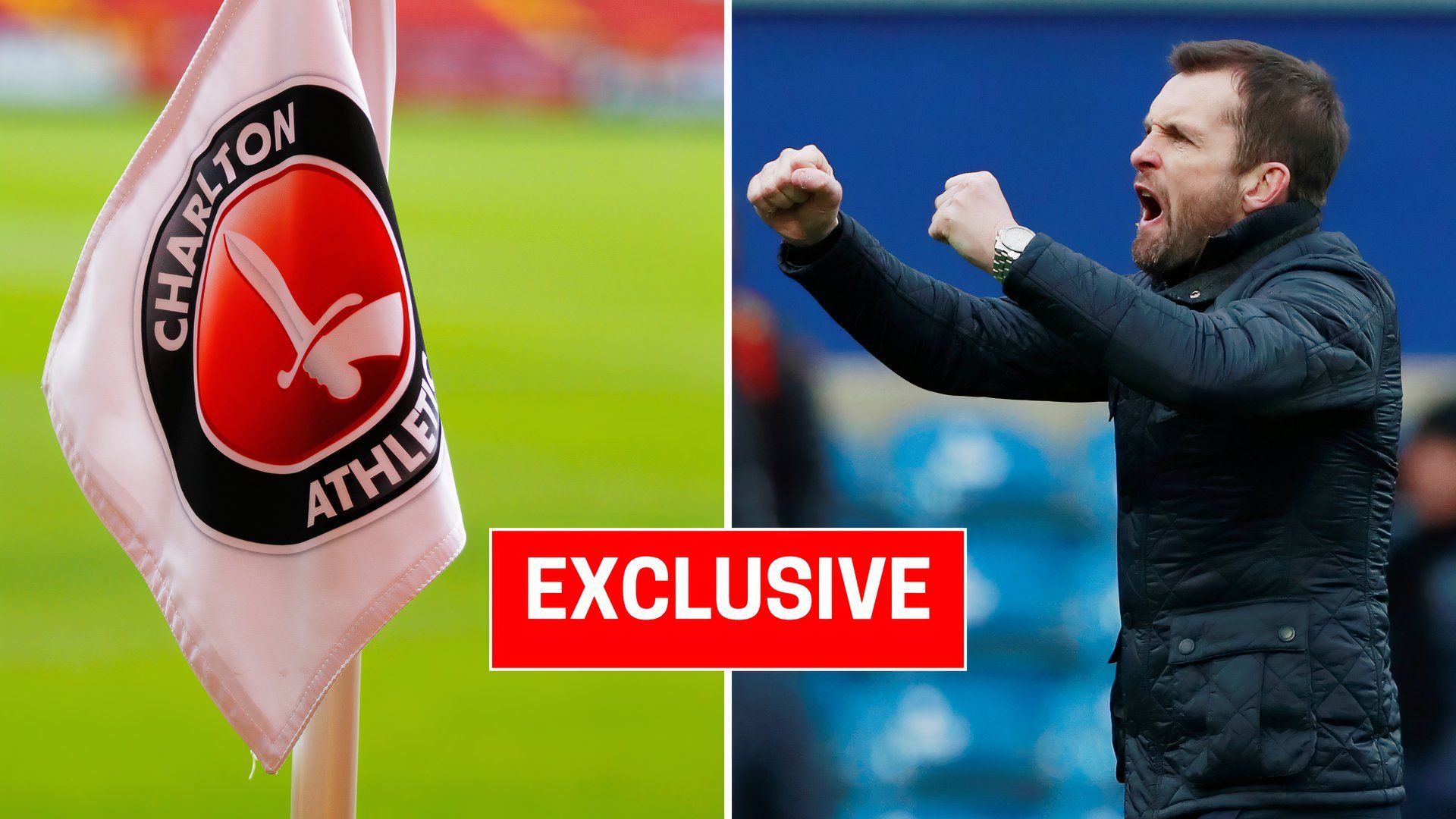 Exclusive: Joe Jacobson fires Charlton Athletic warning at Wrexham AFC ...