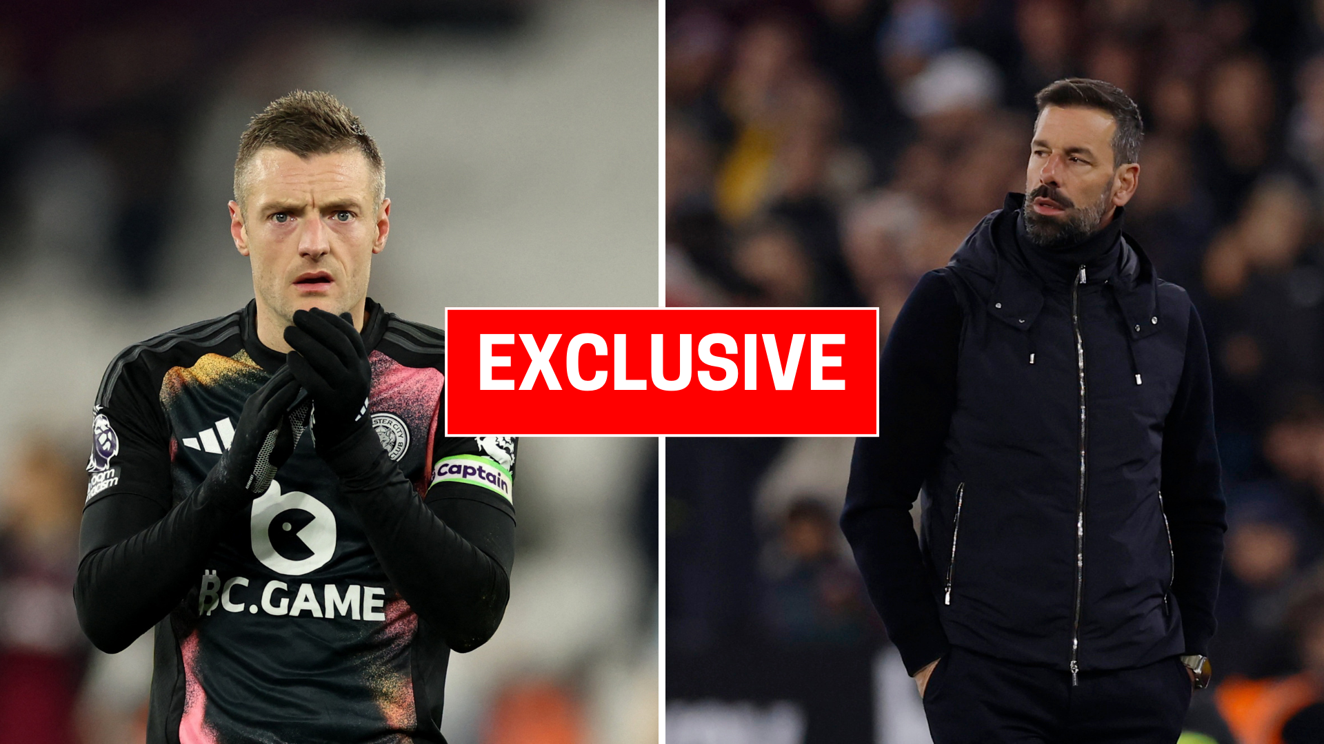 "He calls the shots" - Exclusive: David Prutton tips Jamie Vardy to decide Leicester City future