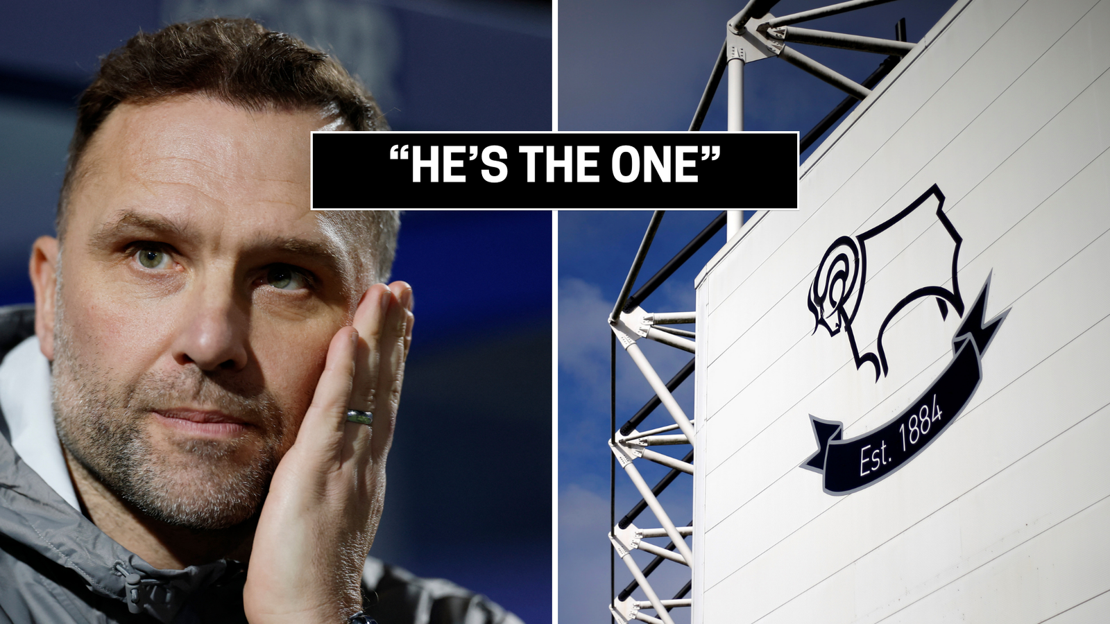 John Eustace urged to hand Derby County chance to "real prospect" Cruz ...