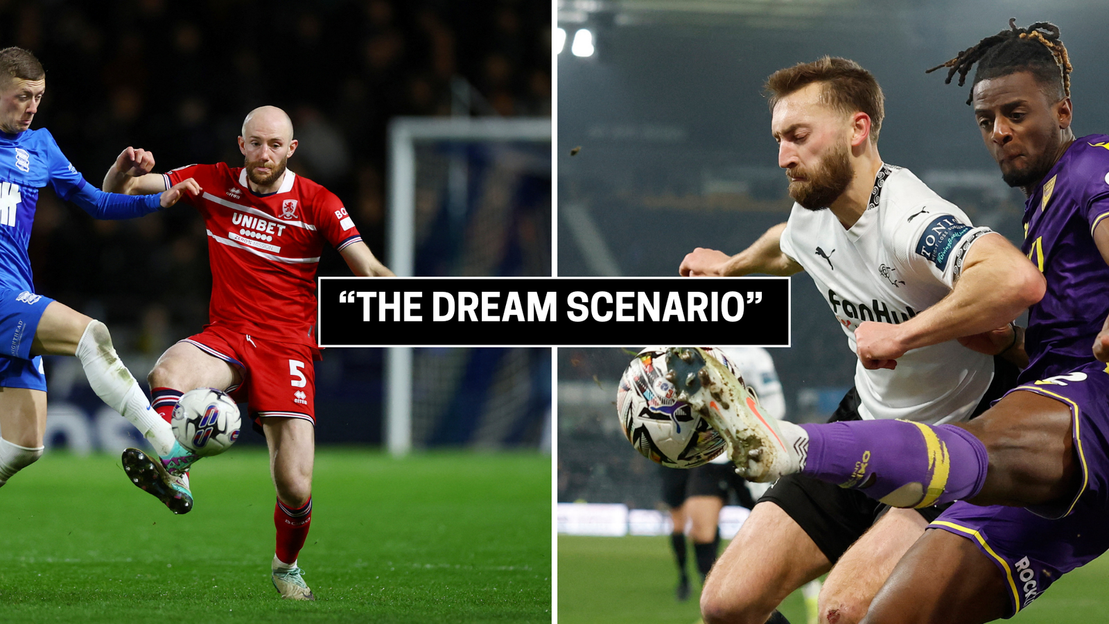 Derby County backed for Matt Clarke, Nat Phillips deals if John Eustace ...