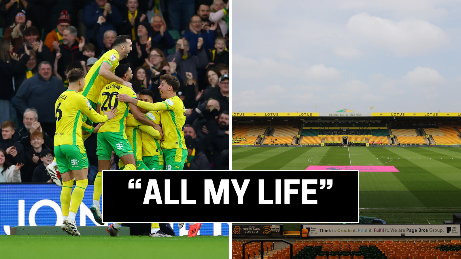 Norwich City urged for Carrow Road expansion with 35,000 capacity idea ...