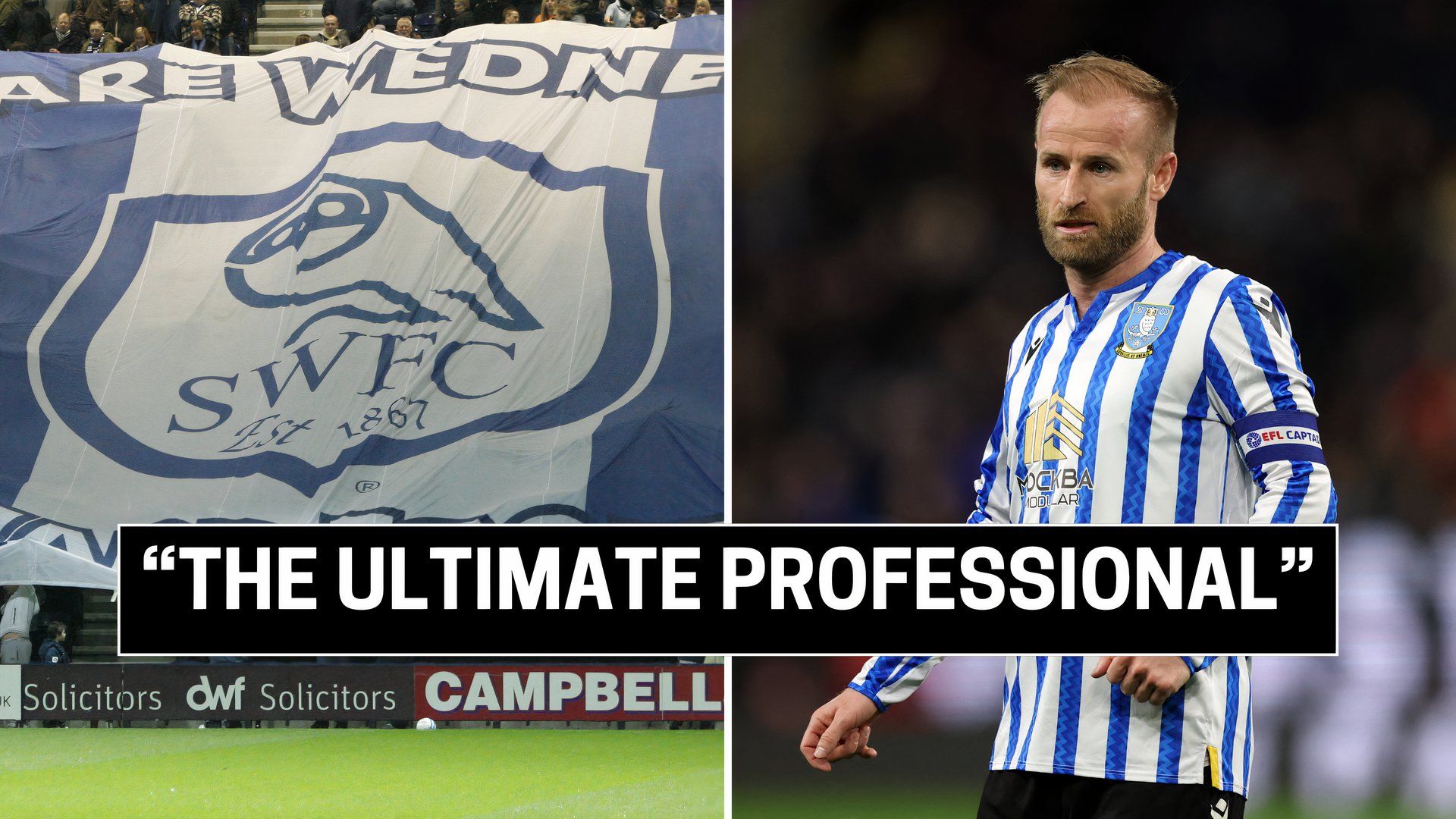 "It is just amazing" - Big Barry Bannan claim made about his place in Sheffield Wednesday history
