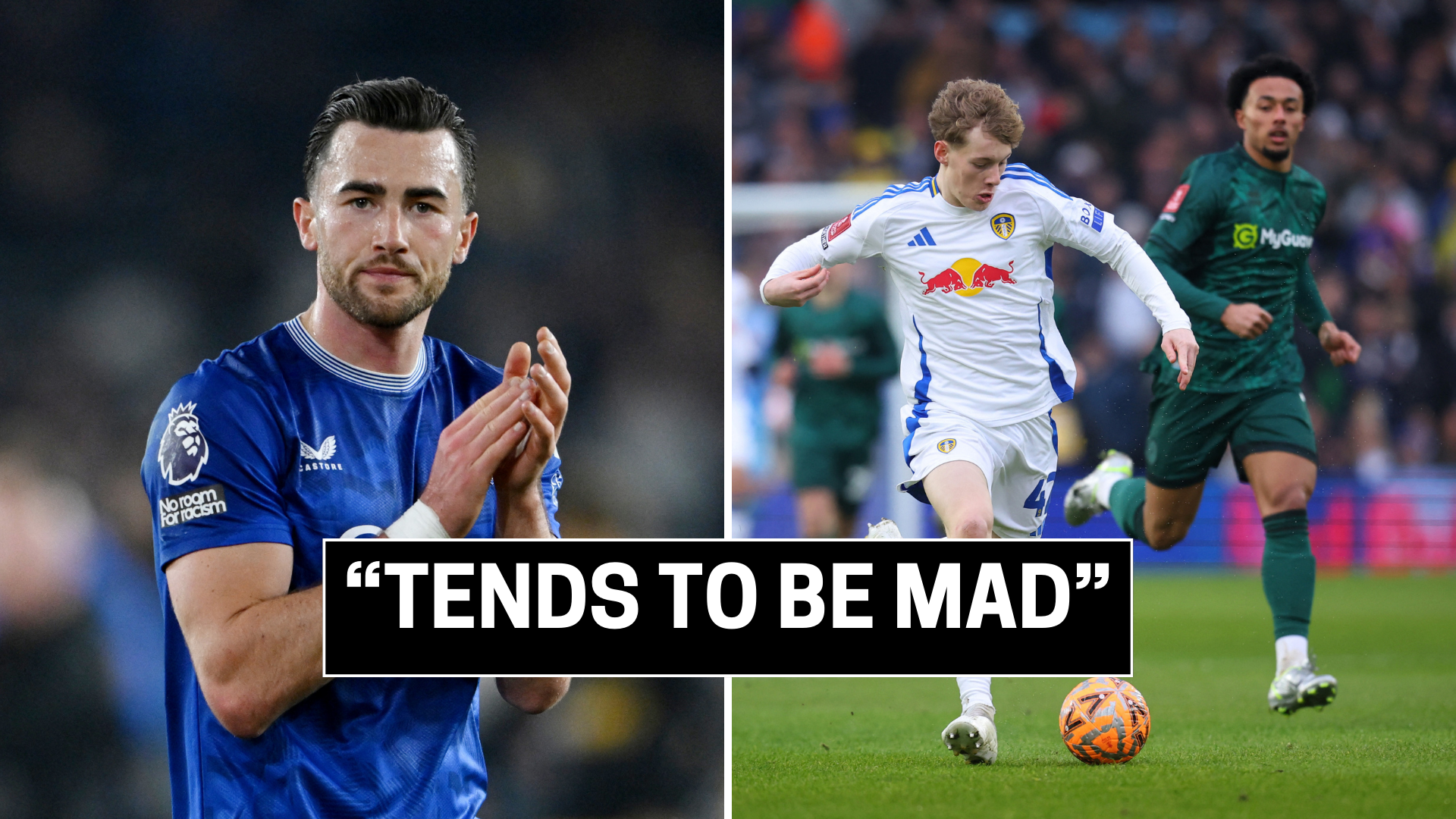 Leeds United warned to expect Harry Gray bid - Jack Harrison, Sam ...