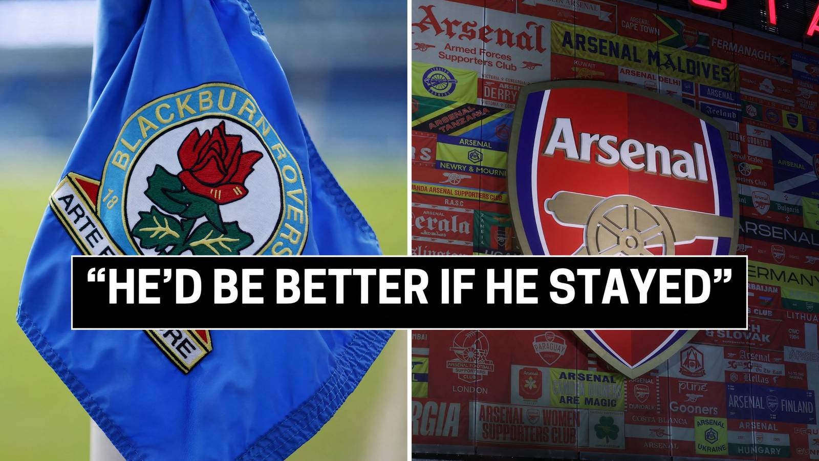 "Wouldn't blame him" - Blackburn Rovers concern issued over wonderkid ...