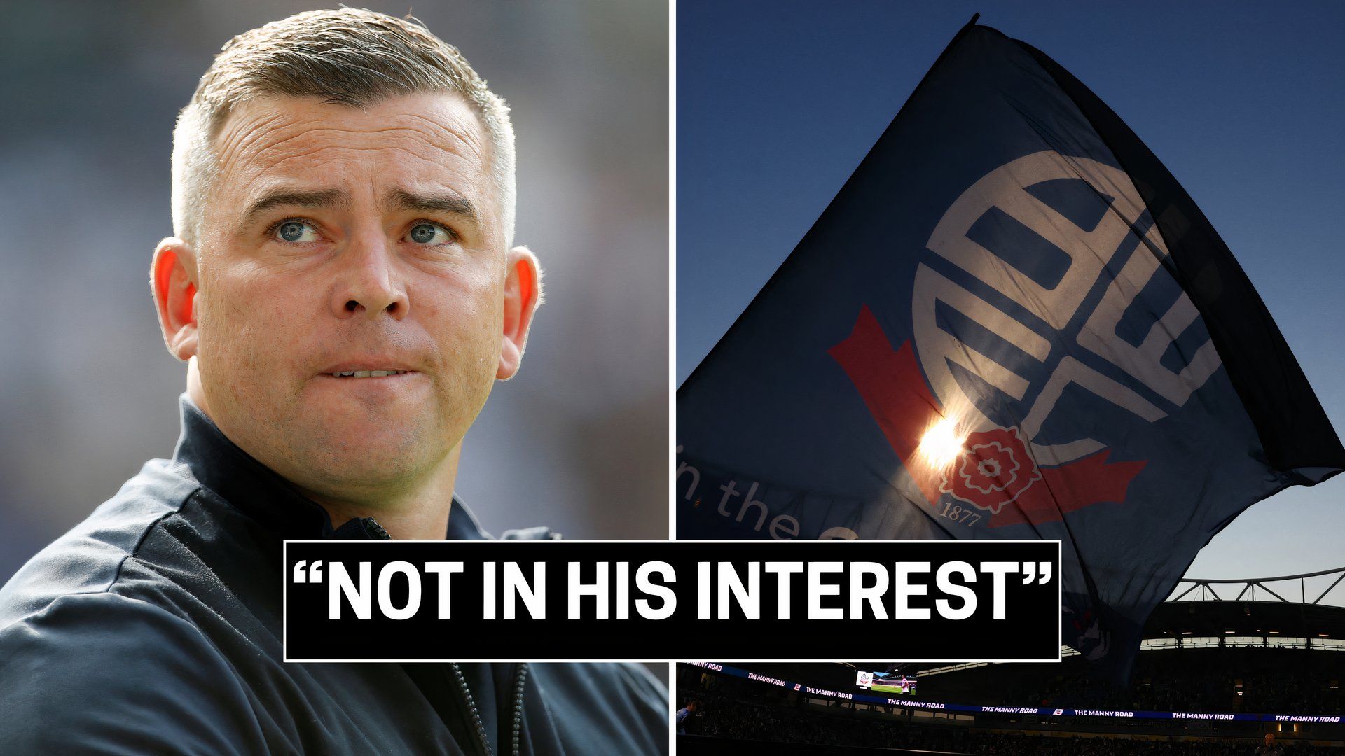 Steven Schumacher handed three-year Bolton Wanderers future verdict