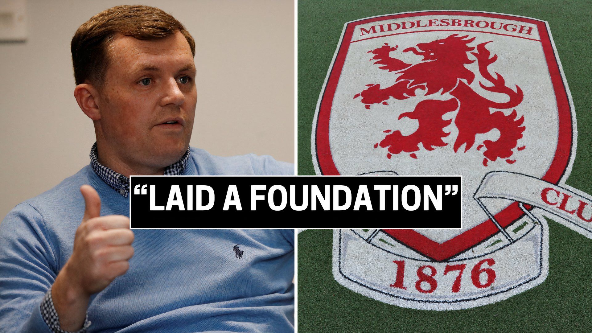 Middlesbrough sent Kieran Scott warning as Crystal Palace plot key move