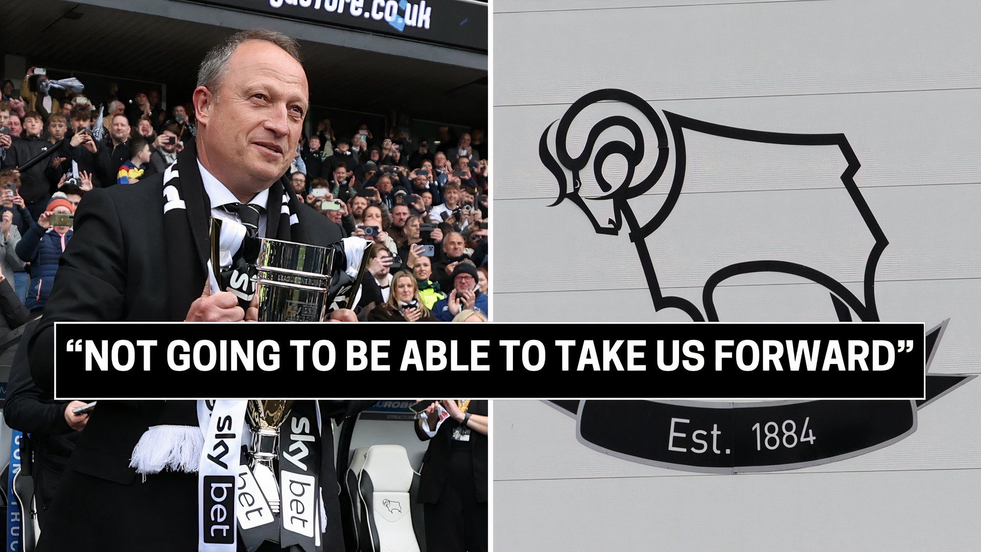 "I think he realises" - Derby County owner David Clowes tipped for ...