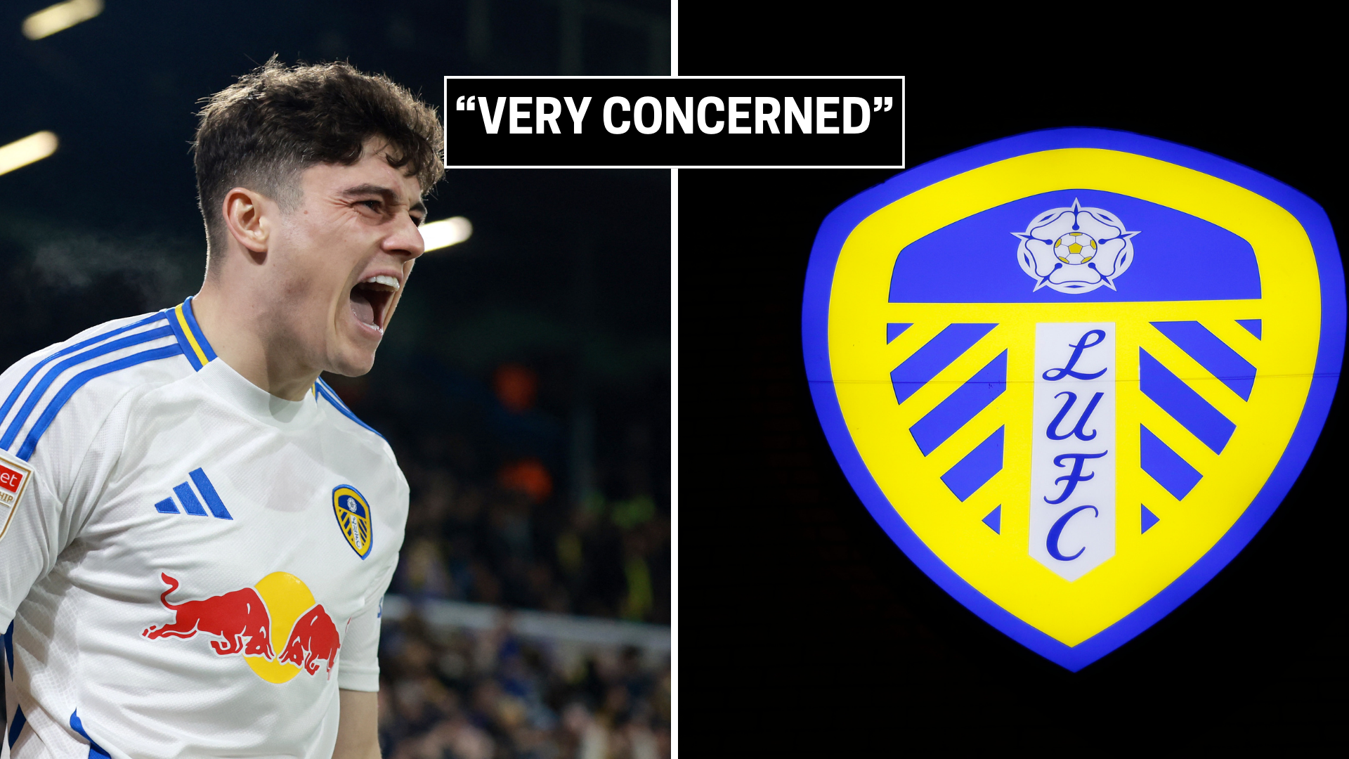 "Concerned" - Leeds United, Dan James exit fear raised if promotion bid ...