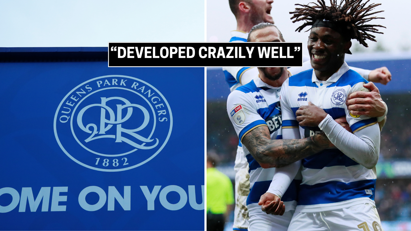 QPR lauded for £20m Ebere Eze, Crystal Palace transfer windfall