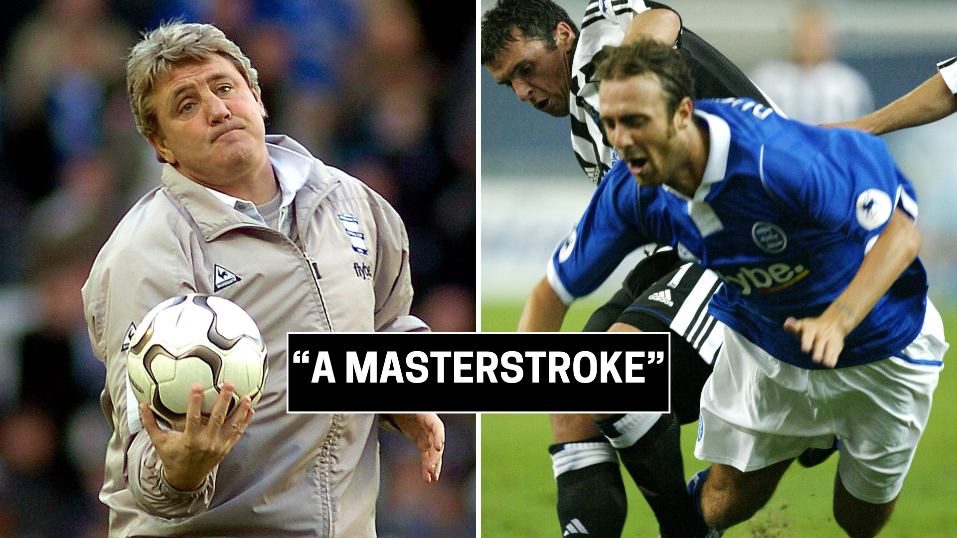 Birmingham City lauded for "masterstroke" Christophe Duggary signing ...