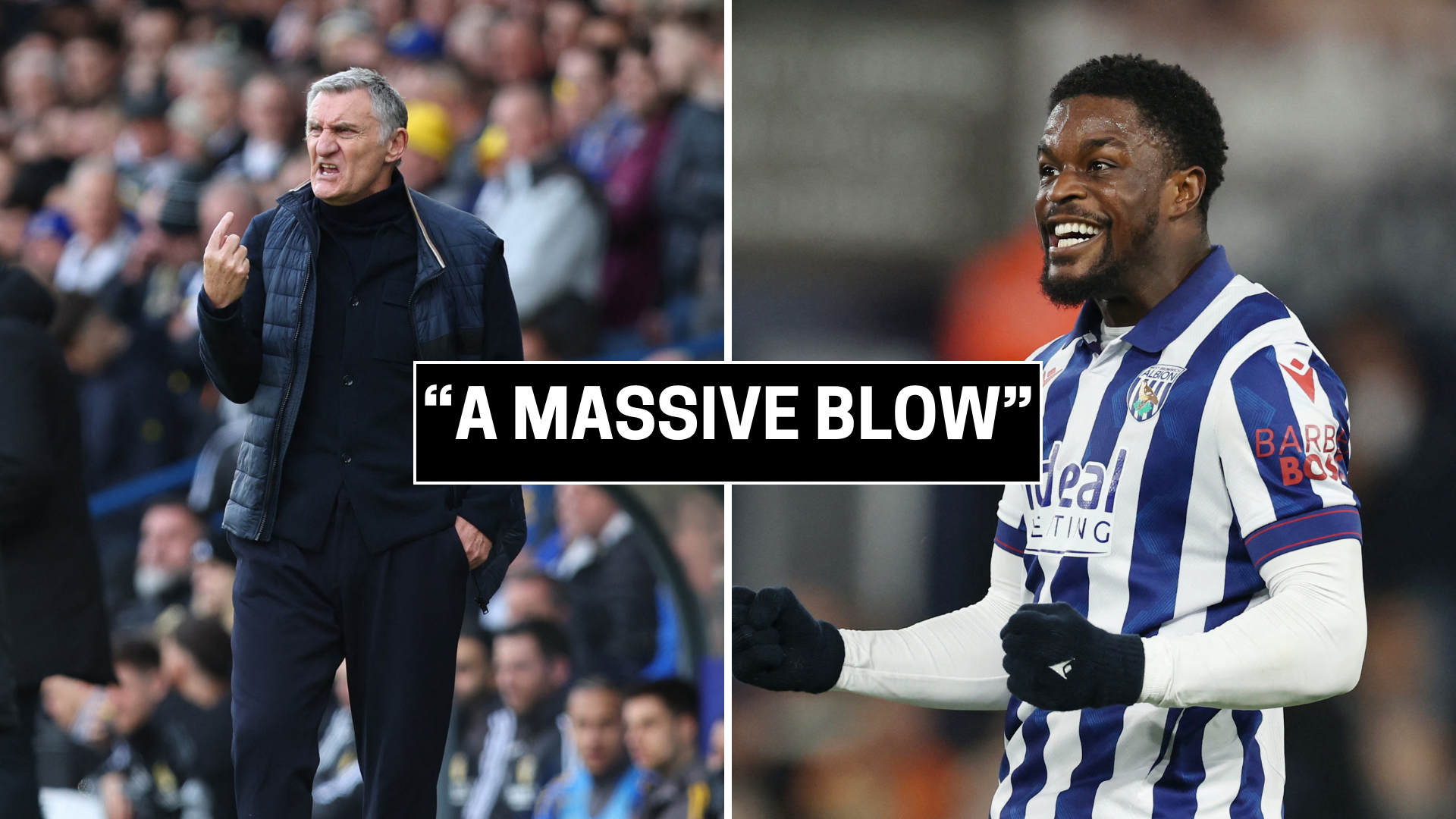 "Season over" - West Brom play-off chances handed "massive blow" amid ...