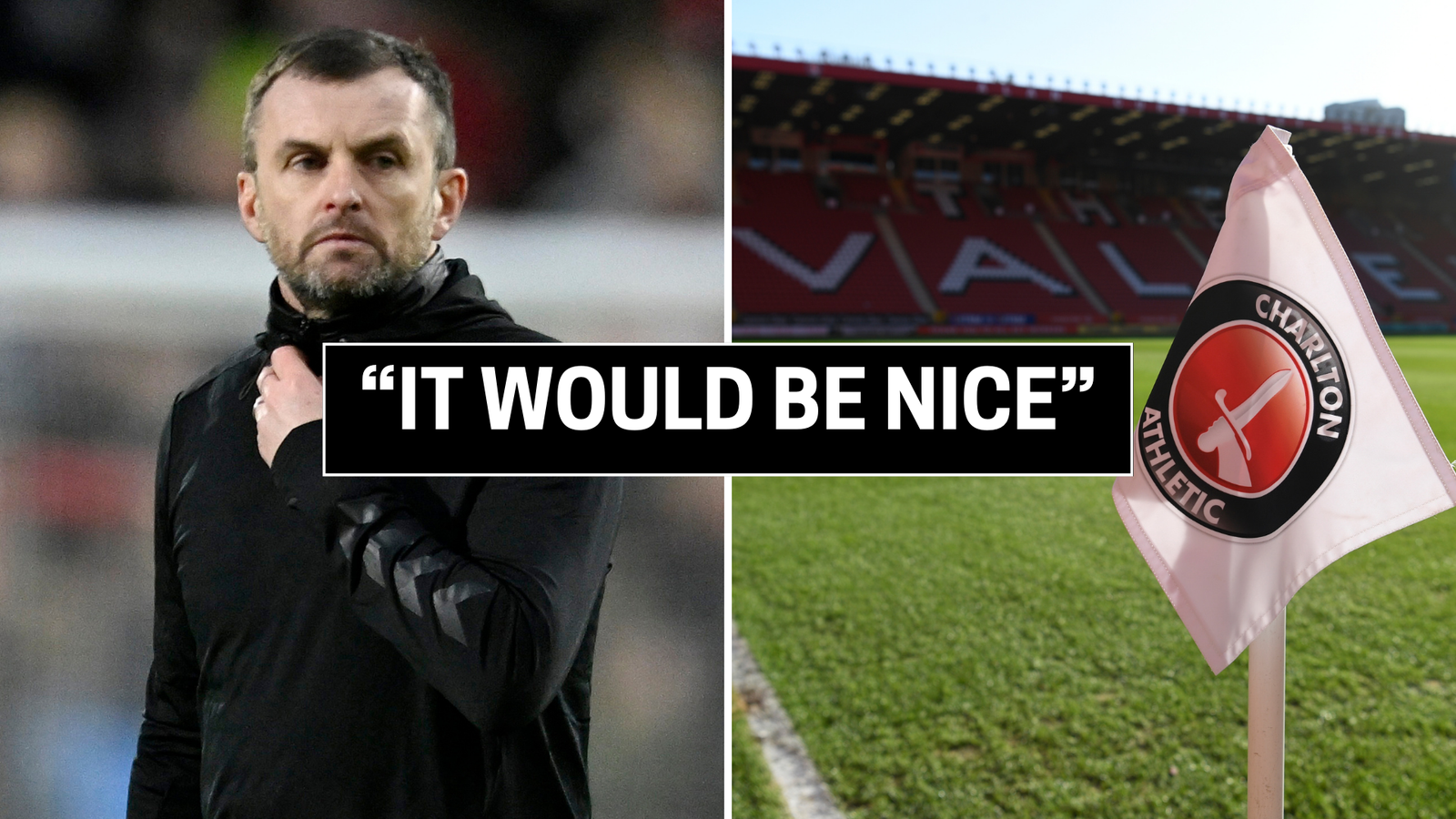 Charlton Athletic owners asked to be more transparent amid Charlie ...