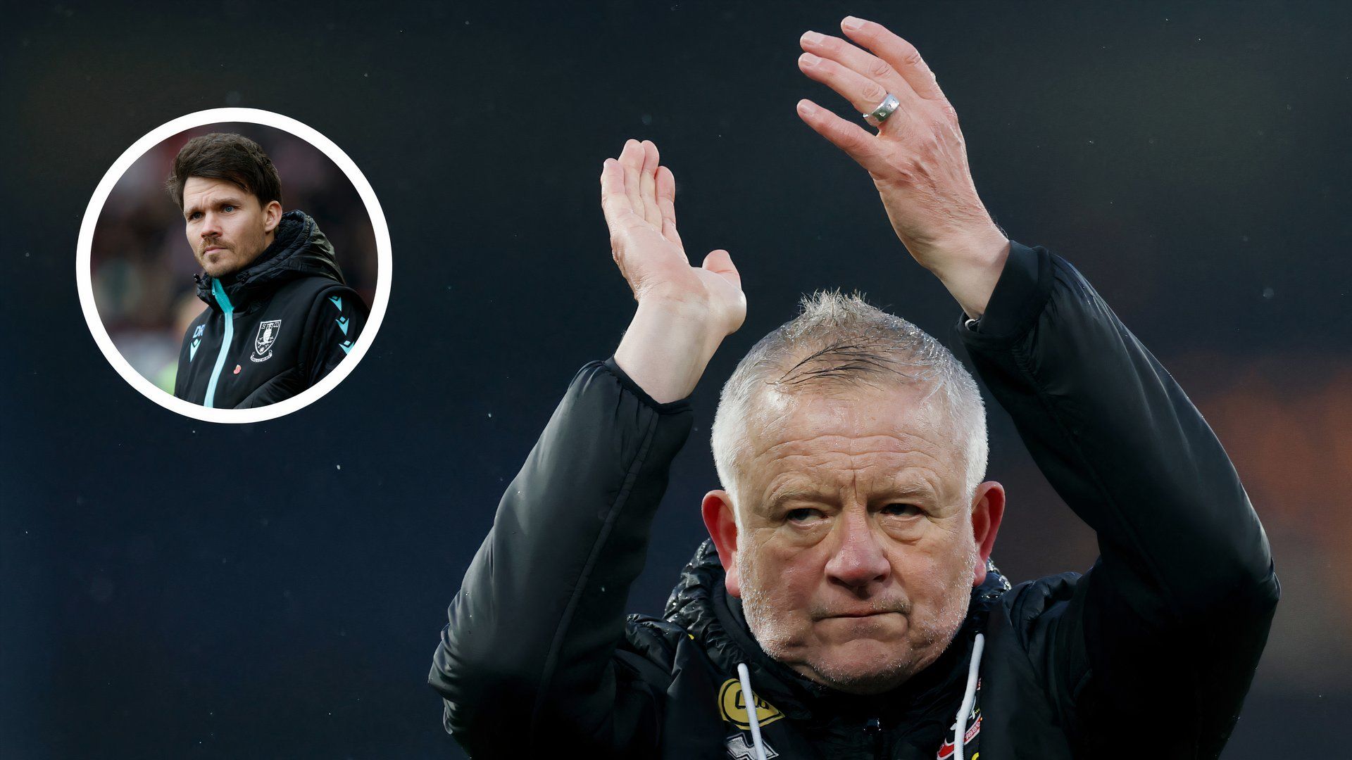 Chris Wilder surprise Sheffield United gamble must pay off v Sheffield ...