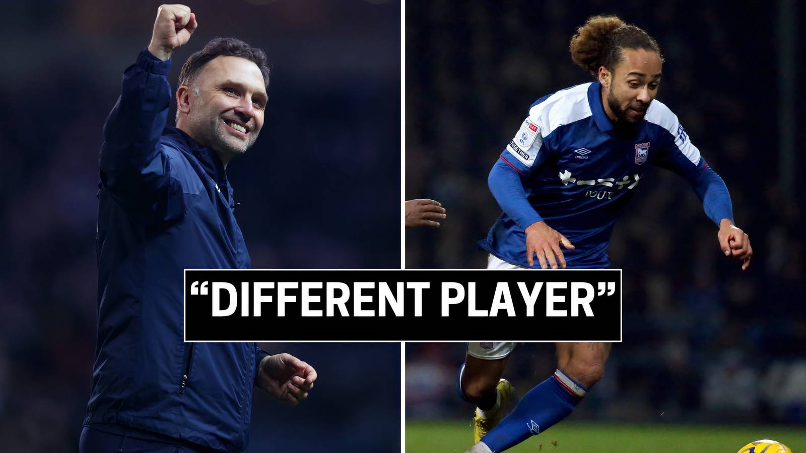 Derby County urged to sign in-form attacker who looks "deadly in the ...