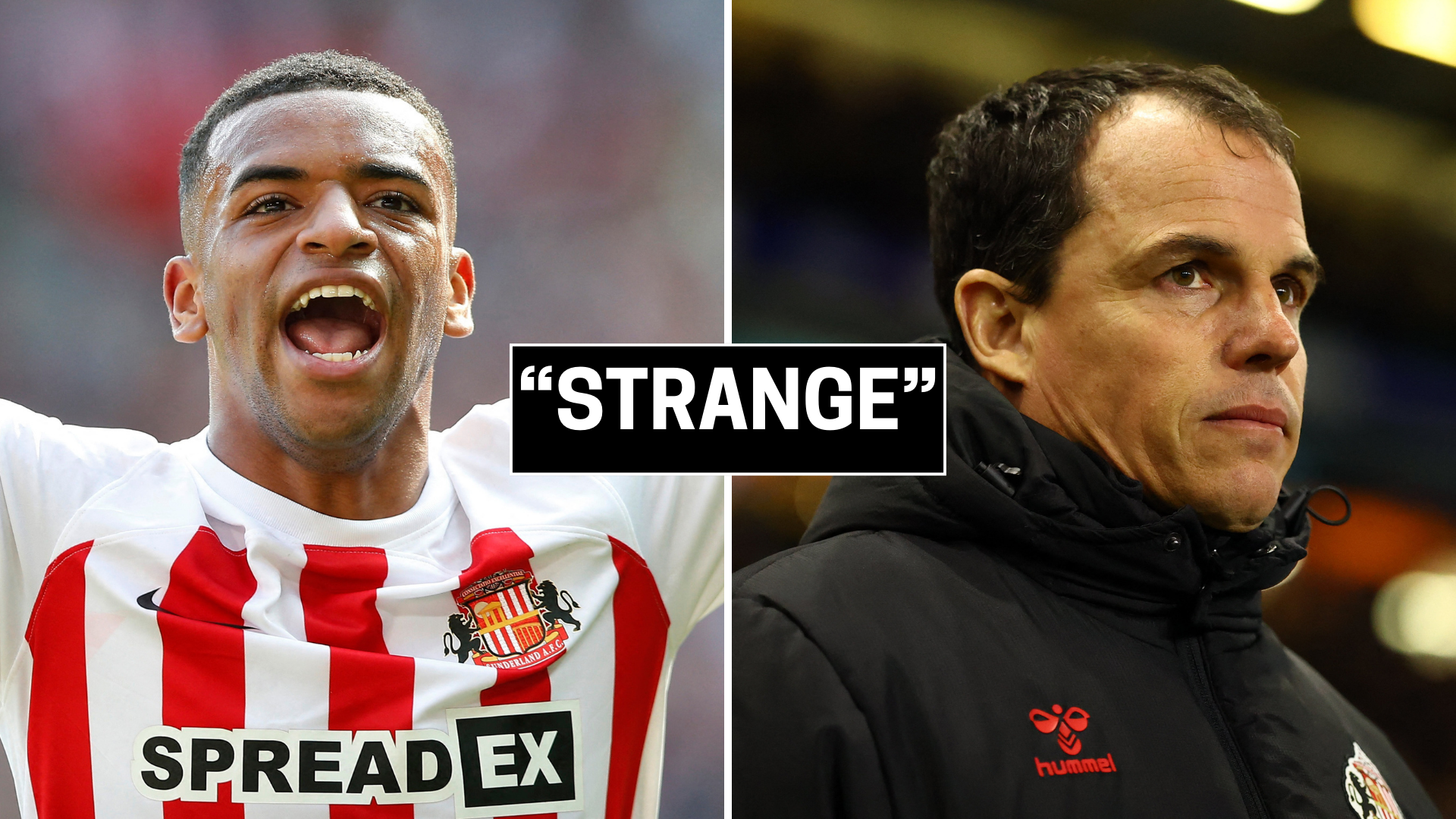 "Strange" - Claim made on Jewison Bennette ahead of Sunderland AFC exit