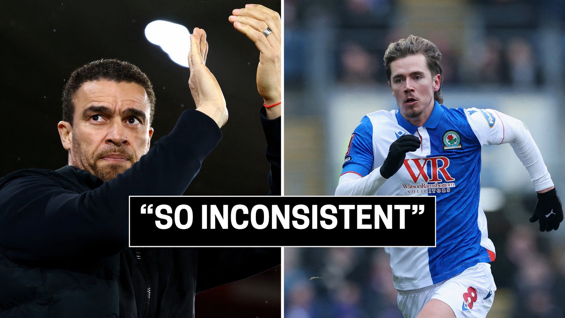 "Needs to start pulling his weight" - Demand sent to 3 Blackburn Rovers ...