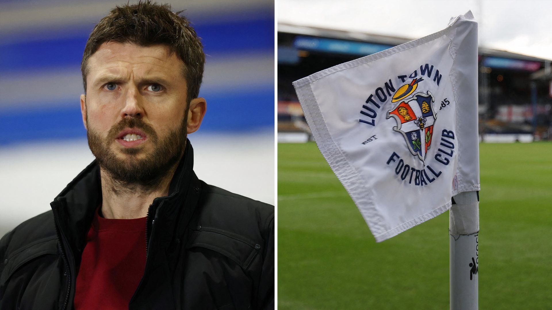 Middlesbrough boss Michael Carrick delivers huge blow ahead of Luton ...