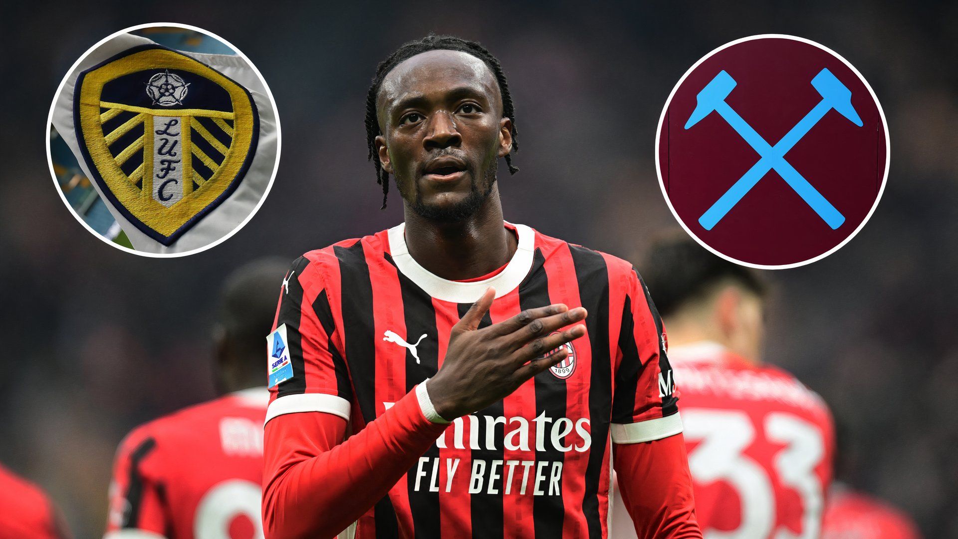 West Ham join Leeds United in race to sign £93k-per-week striker Tammy ...