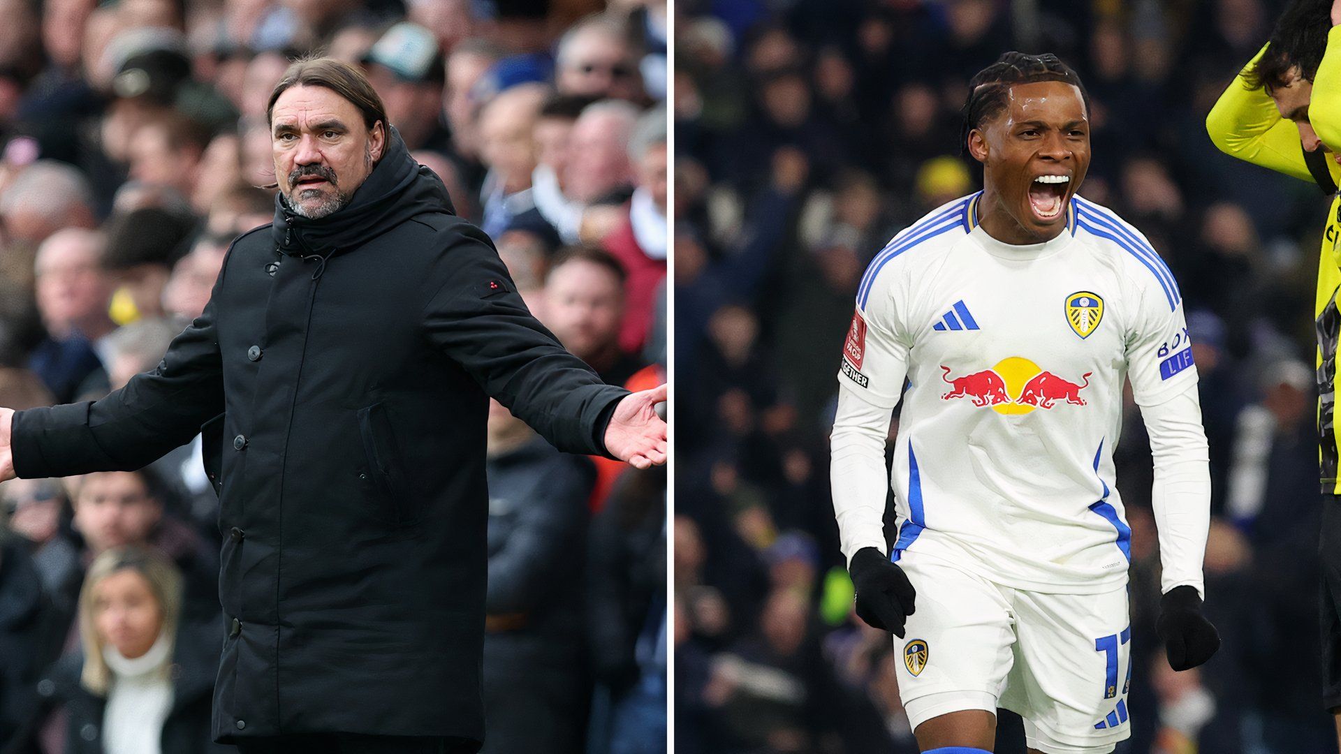 Daniel Farke questioned for "alarming" Largie Ramazani situation at ...