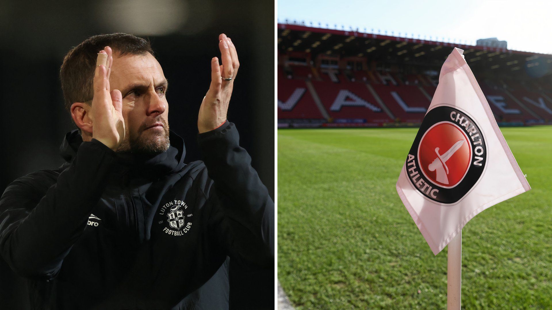 Nathan Jones has repeated Luton Town masterstroke at Charlton Athletic
