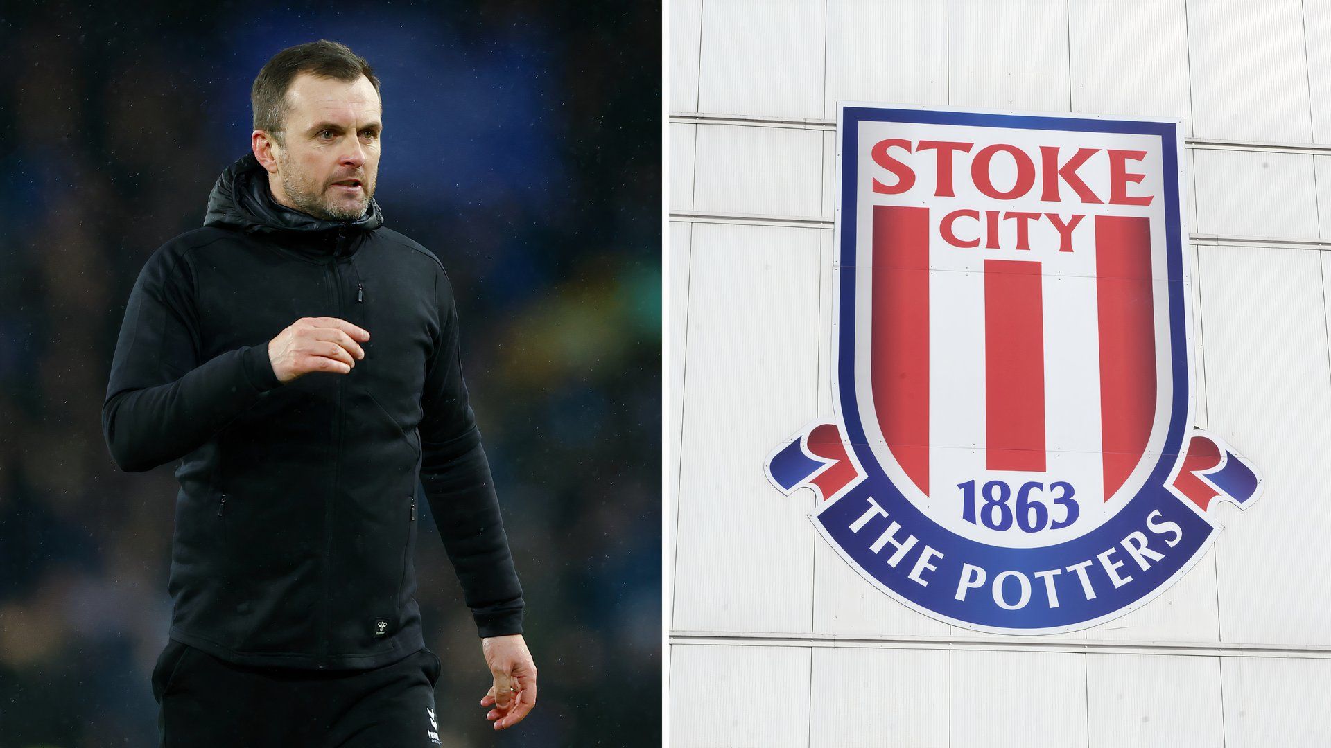 Nathan Jones fires subtle Stoke City dig as Charlton Athletic momentum ...