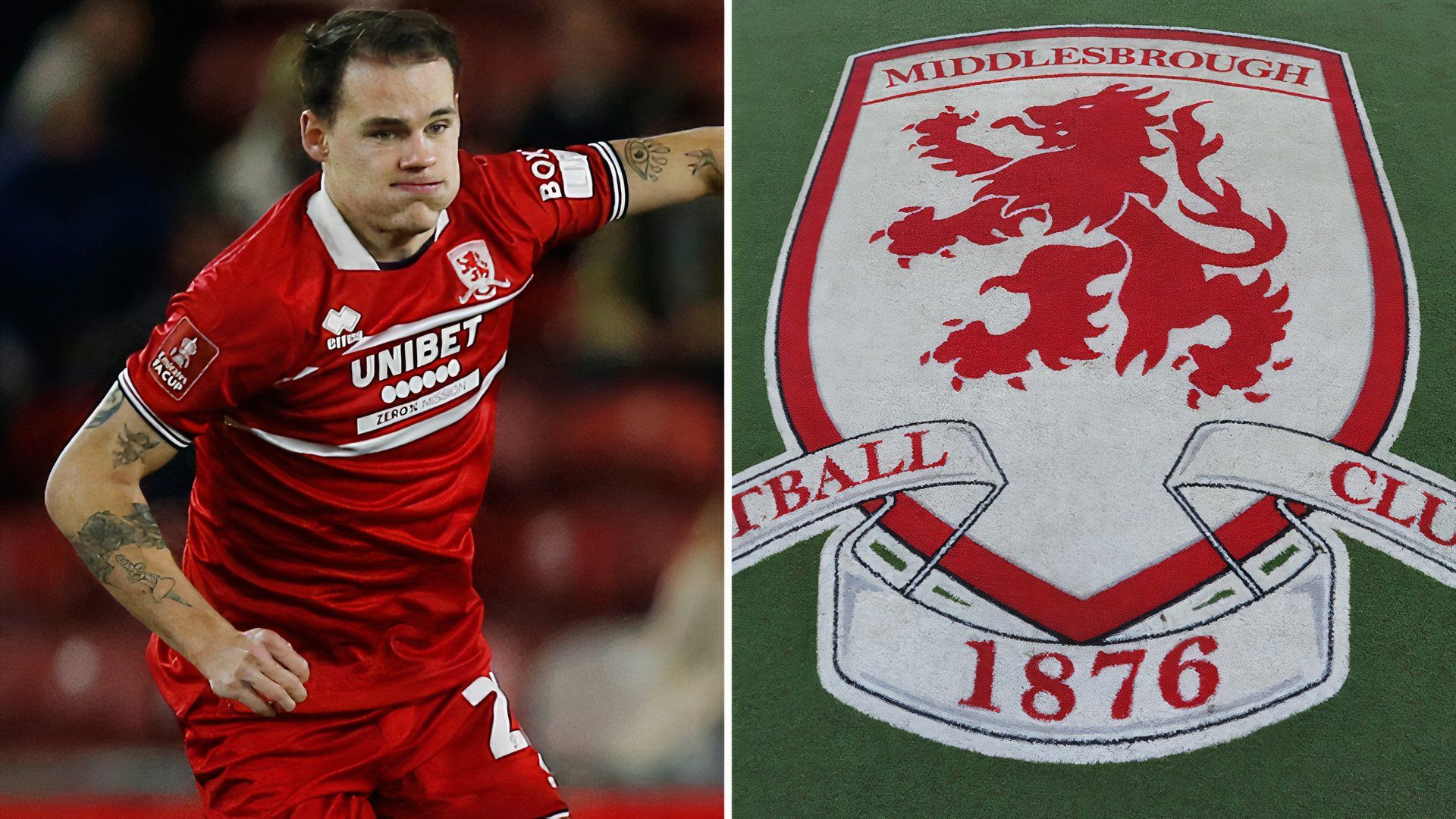 "To be completely honest" - Lukas Engel reveals reason for leaving ...