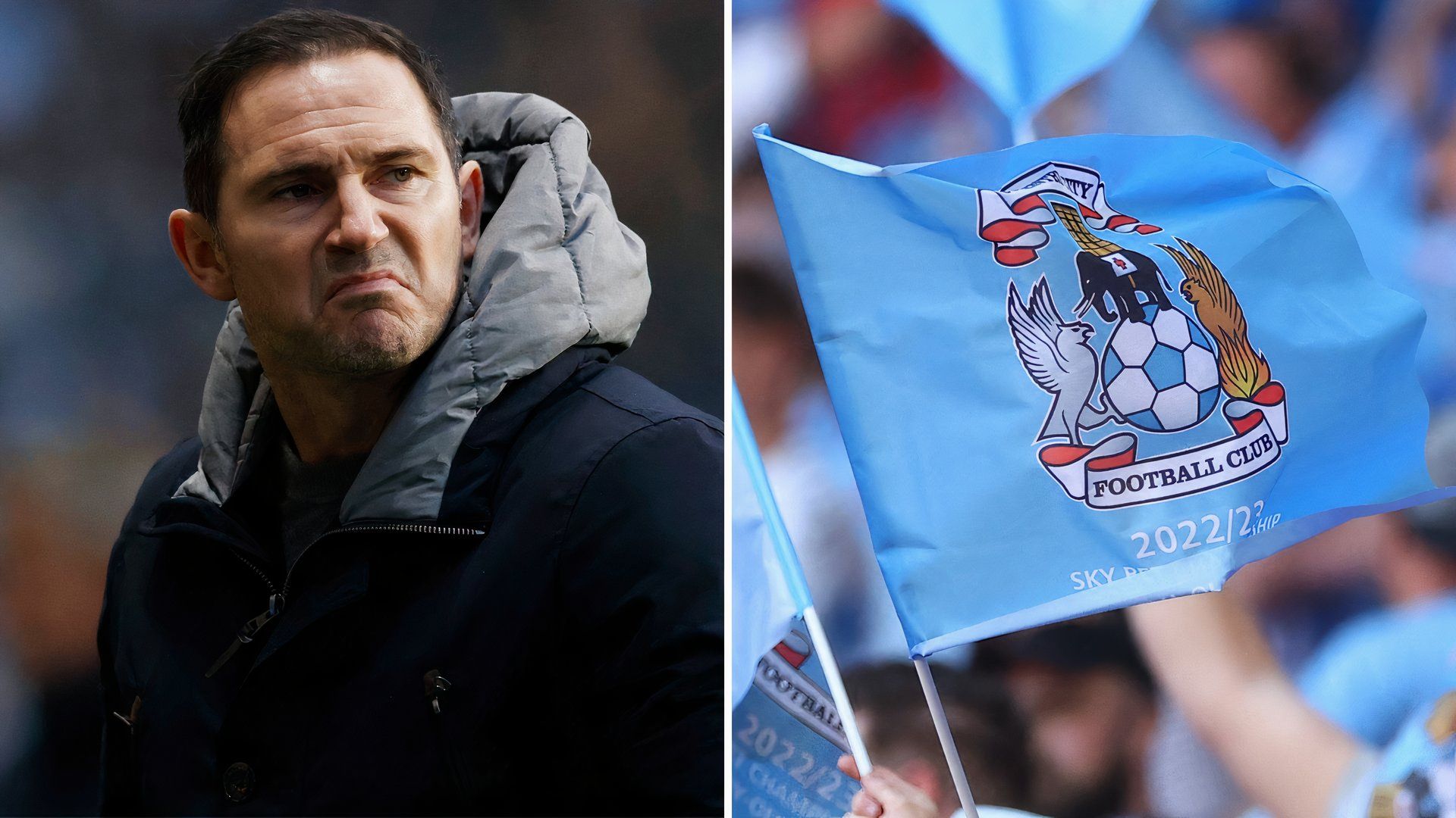 Frank Lampard confirms triple Coventry City boost ahead of Sheffield United