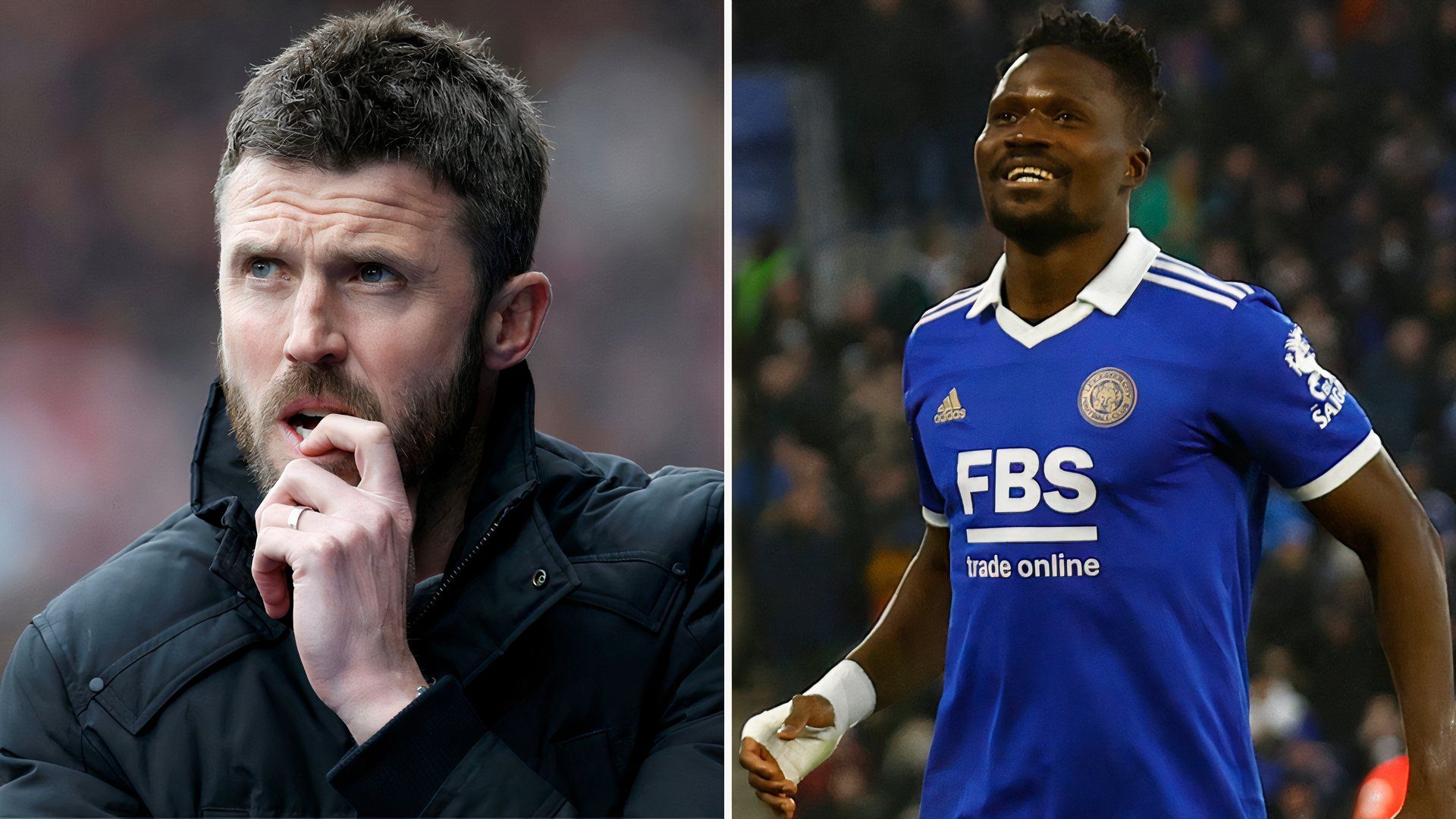 Ex-Leicester City star Daniel Amartey should be on Middlesbrough FC radar