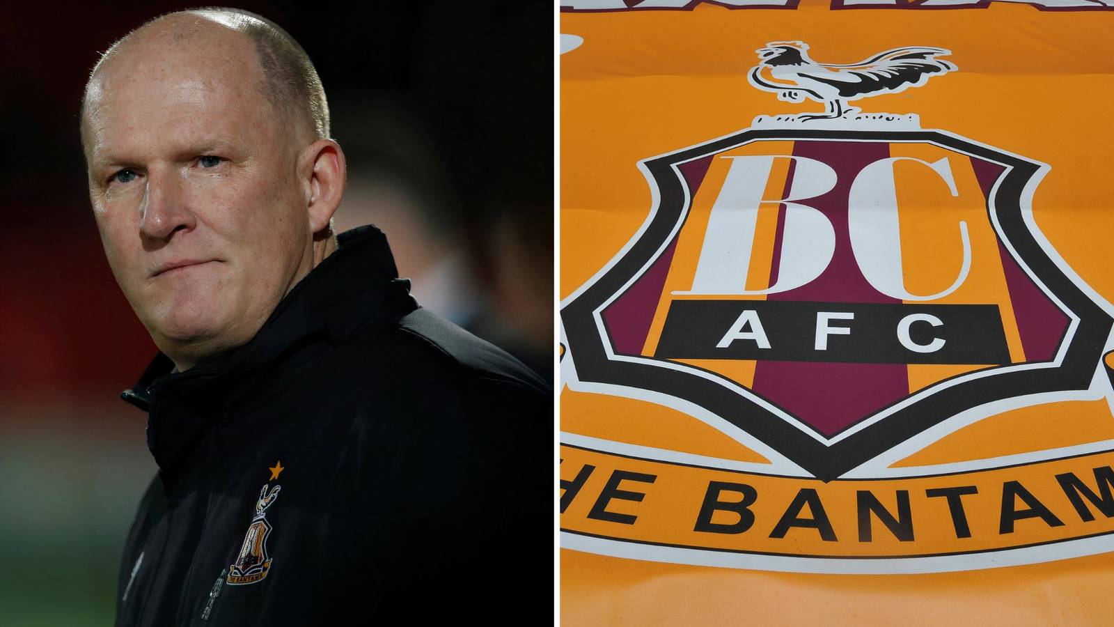 Bradford City never truly experienced Leeds and Huddersfield promotion ...