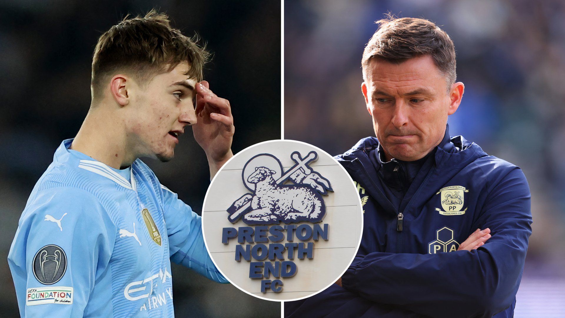Preston North End keen on Man City midfielder Jacob Wright despite £2.3m Norwich City agreement