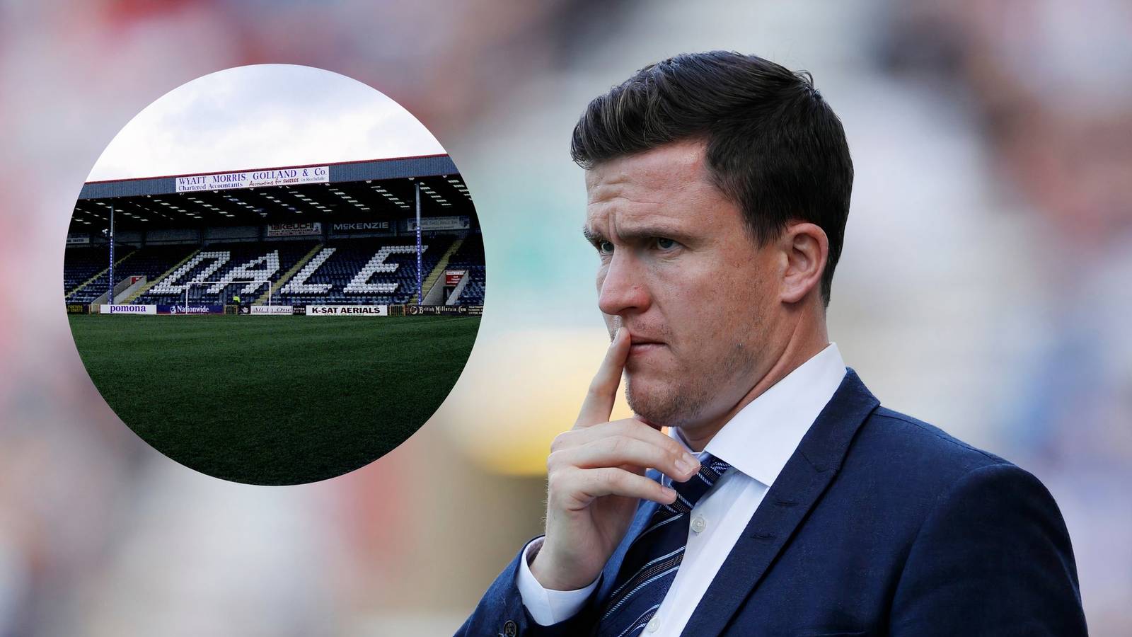 Exeter City's Jay Bird can be Rochdale's ticket to the EFL - MK Dons ...