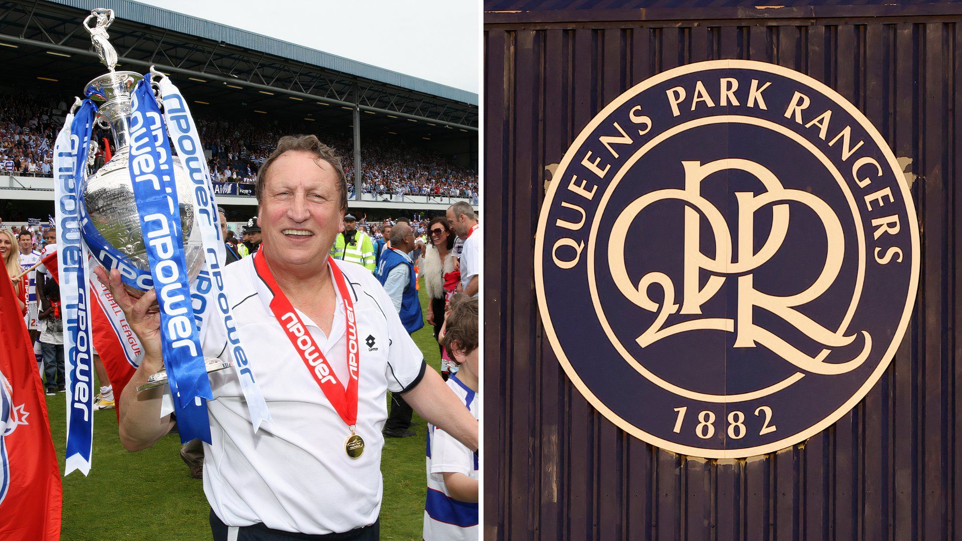 Neil Warnock promised QPR stability, but he delivered something much ...