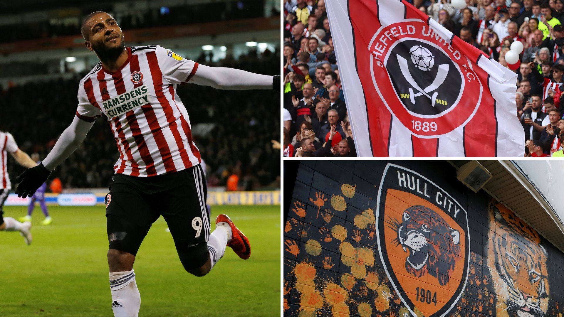 Name of Sheffield United cult hero Leon Clarke will send a shiver down ...