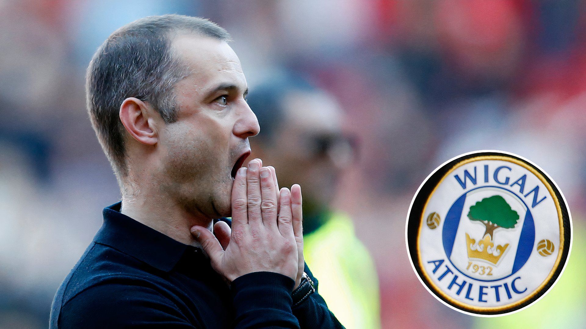 "Heartbroken" - Wigan Athletic owner Mike Danson slammed after Shaun Maloney exit