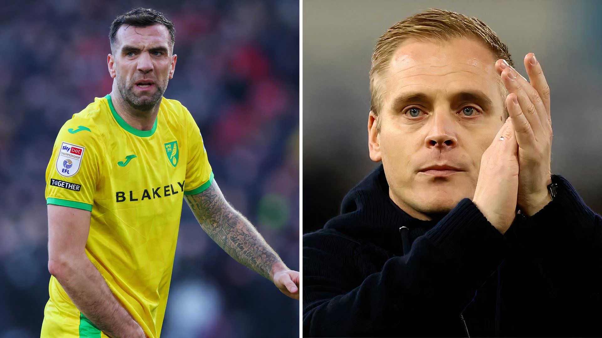 Shane Duffy admits Norwich City are "sick of losing" following Bristol ...