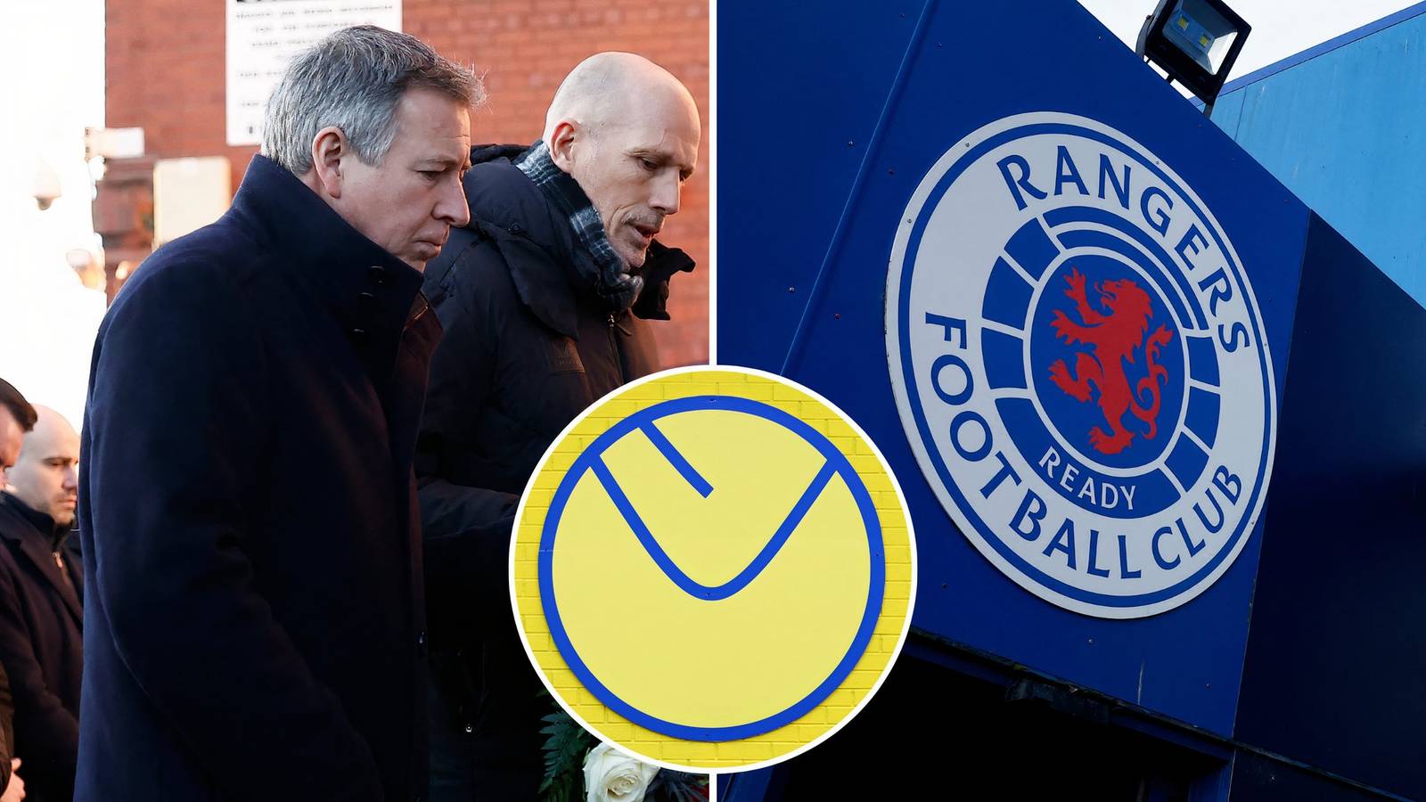 Major Rangers takeover update emerges involving Leeds United chairman ...