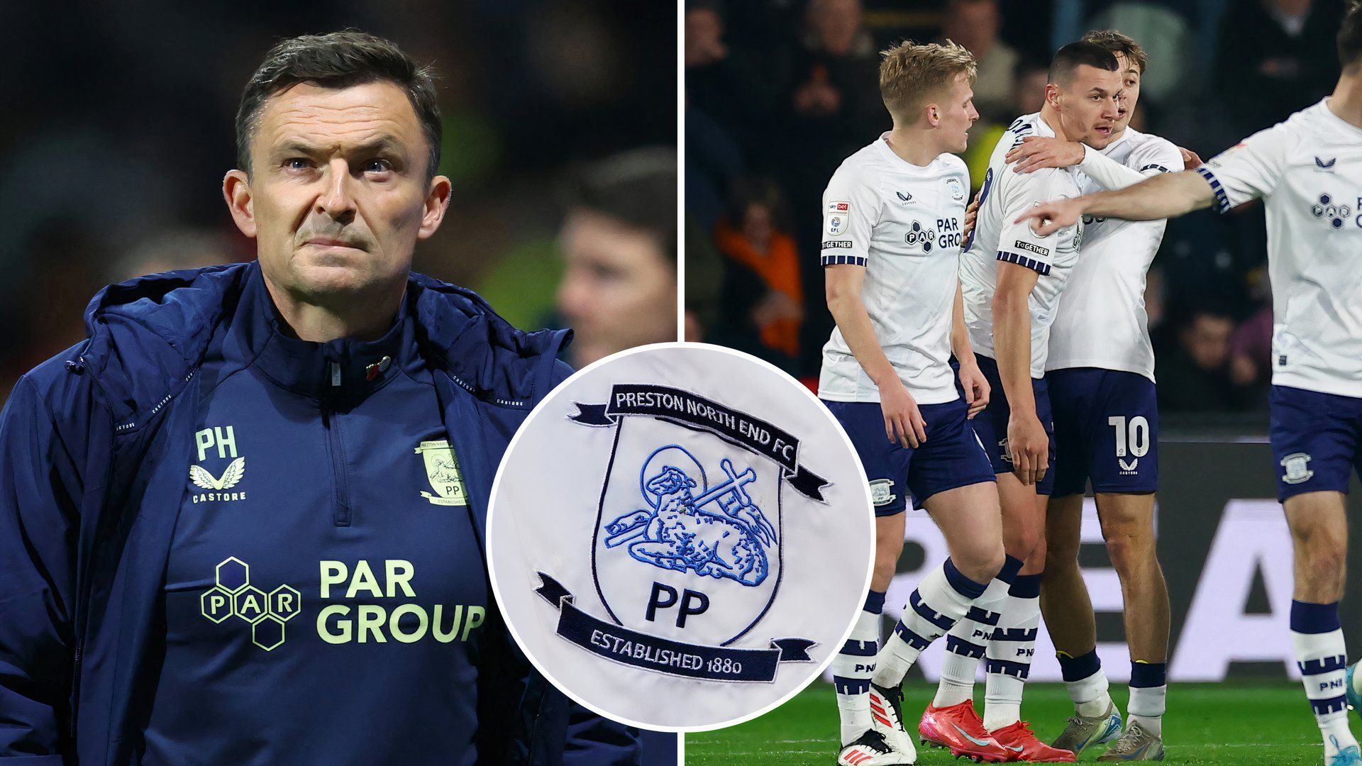 Paul Heckingbottom urged to fix Preston North End "issue" away from ...