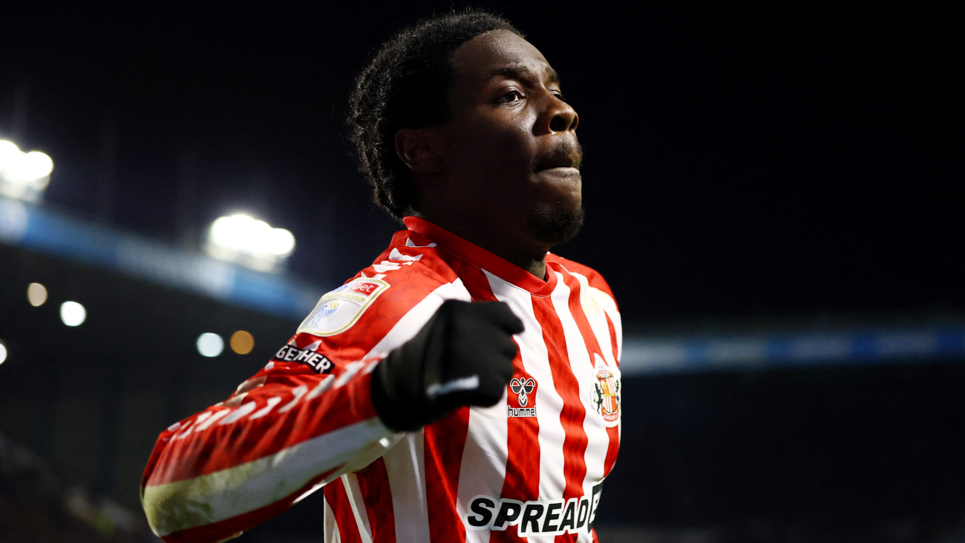 Sunderland AFC rub salt in Sheffield Wednesday wound with four-word Eliezer Mayenda message