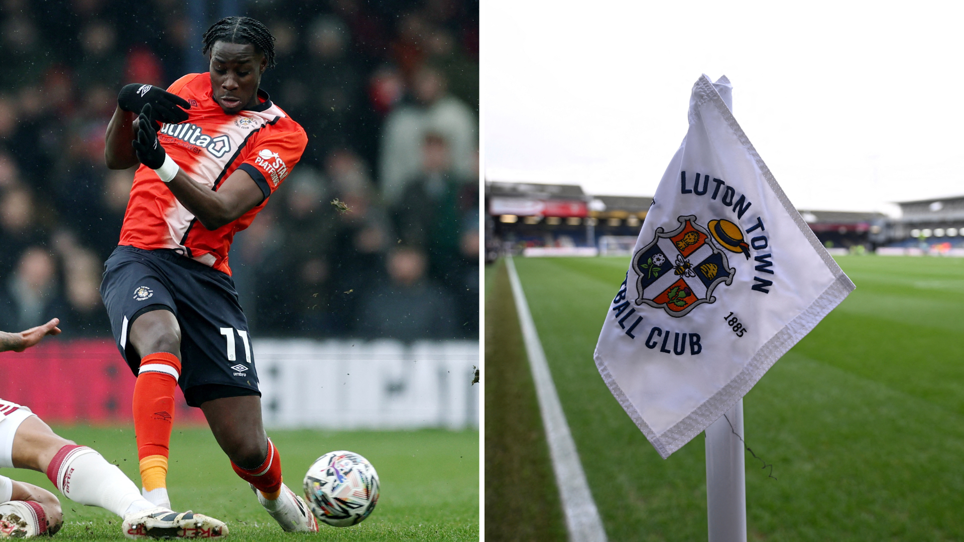 Luton Town: Big surprise claim made on Elijah Adebayo