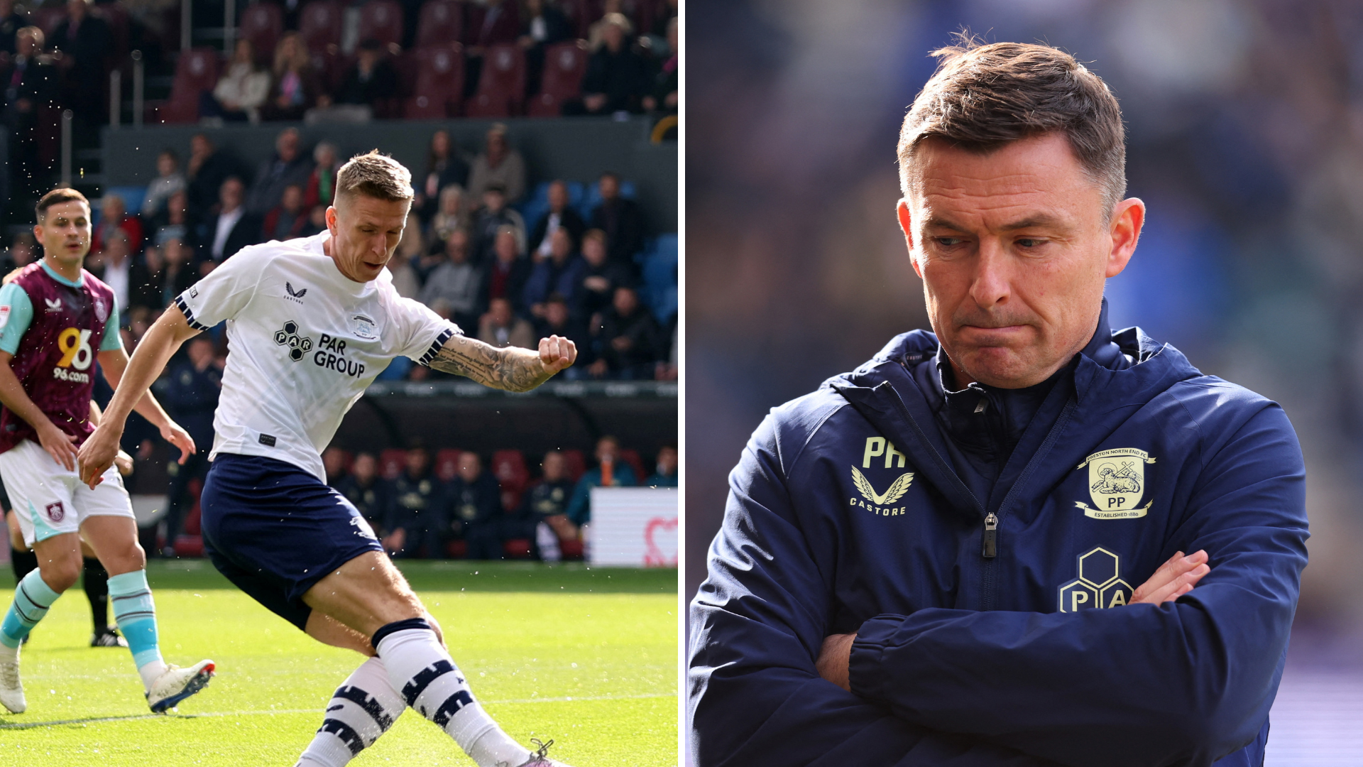 Paul Heckingbottom suggests Emil Riis, Preston transfer exit amid Sheff ...