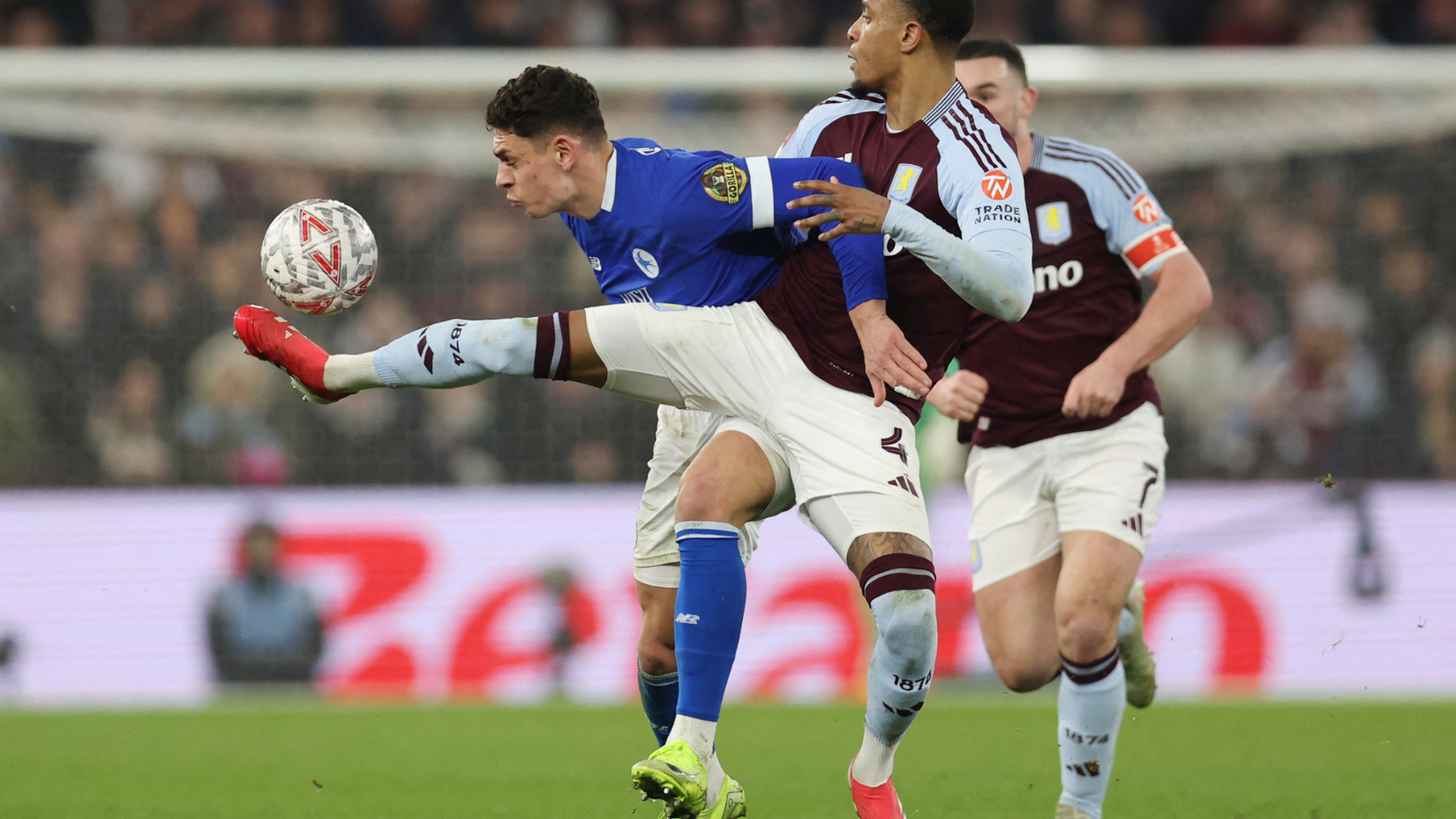 Cardiff City's Yousef Salech could tear up League One - He's now off ...