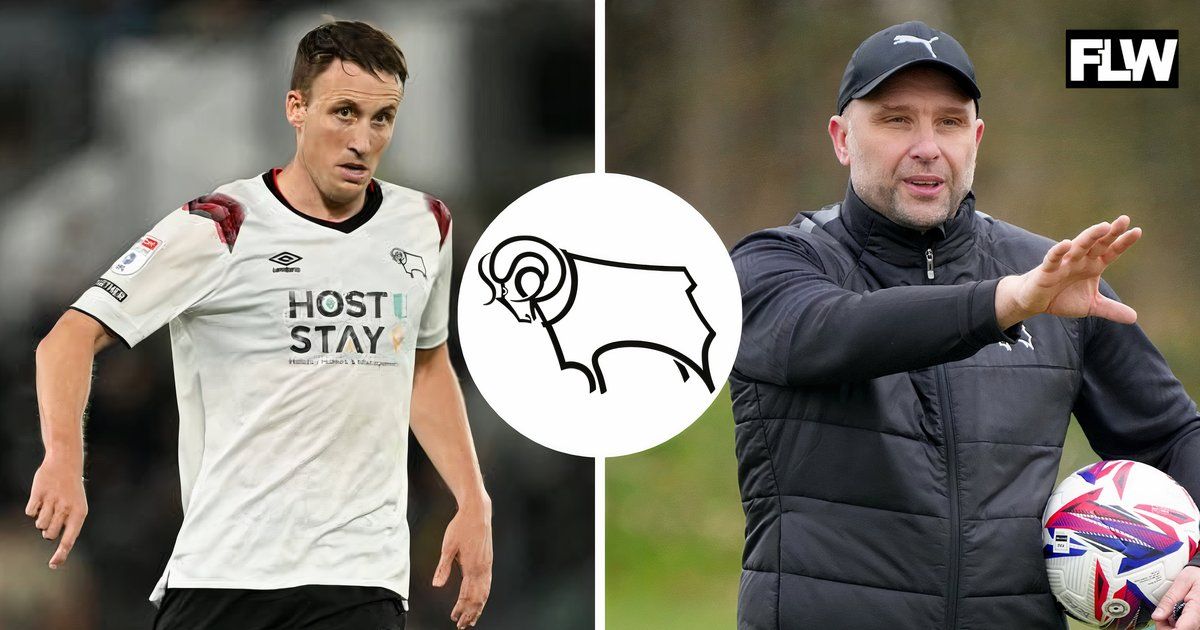 Derby County: Craig Forsyth has left John Eustace with a decision to ...