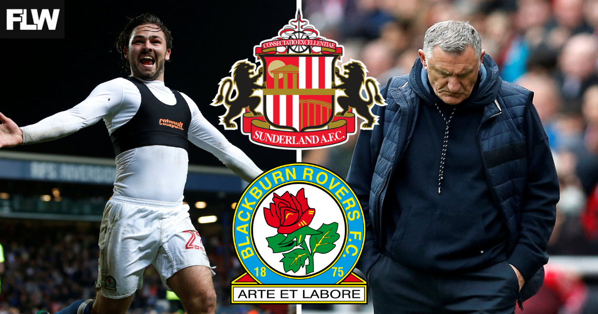 Sunderland AFC will regret not tasting Blackburn Rovers success from ...