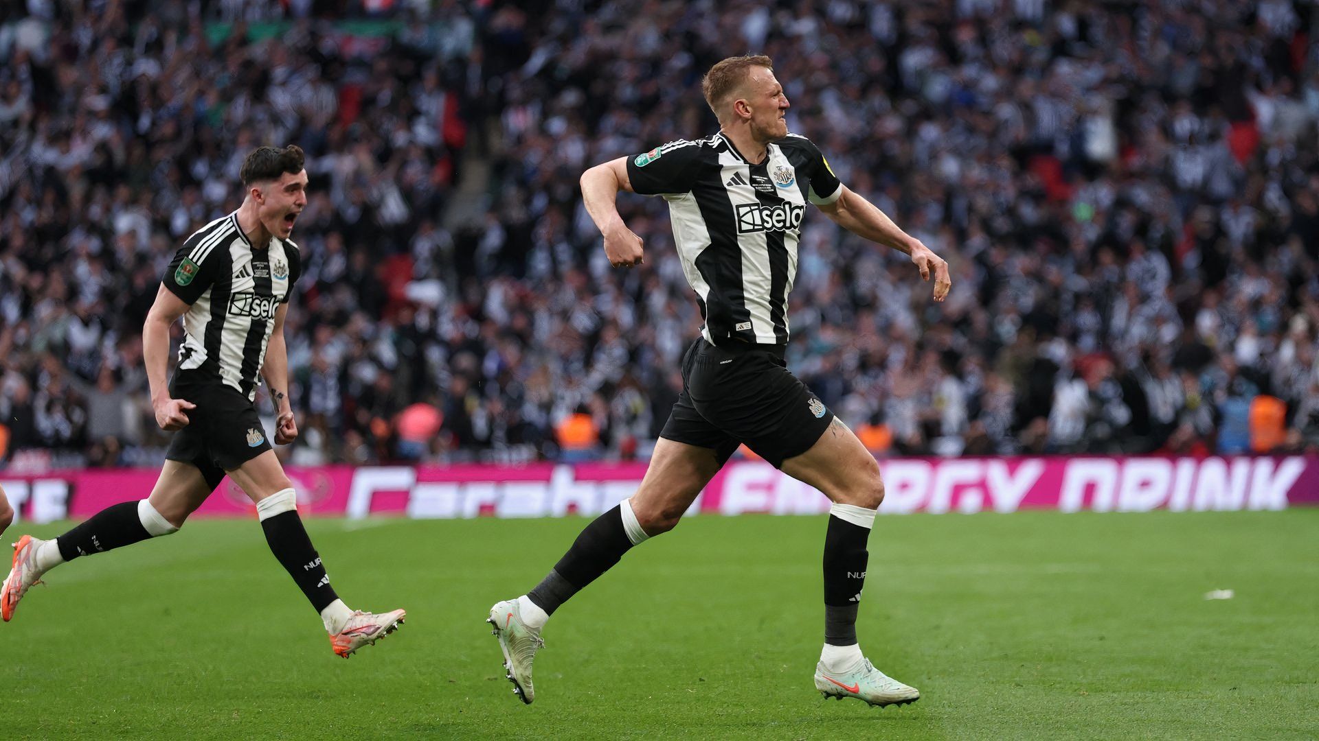 Liverpool 1-2 Newcastle United: Match report, player ratings, Arne Slot and Eddie Howe reaction