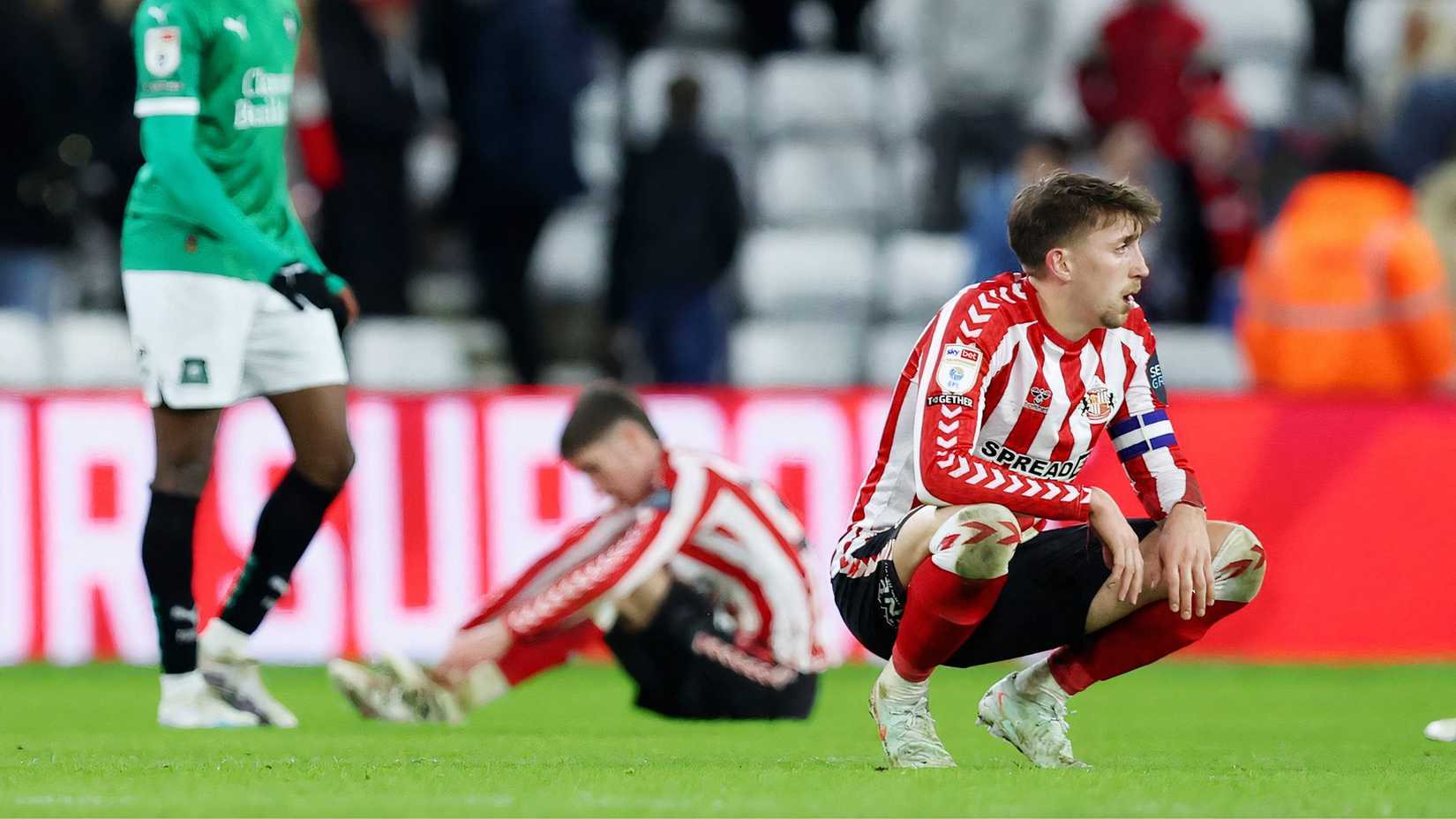 Coventry City eye Sunderland AFC, Dan Neil transfer raid - he starred ...